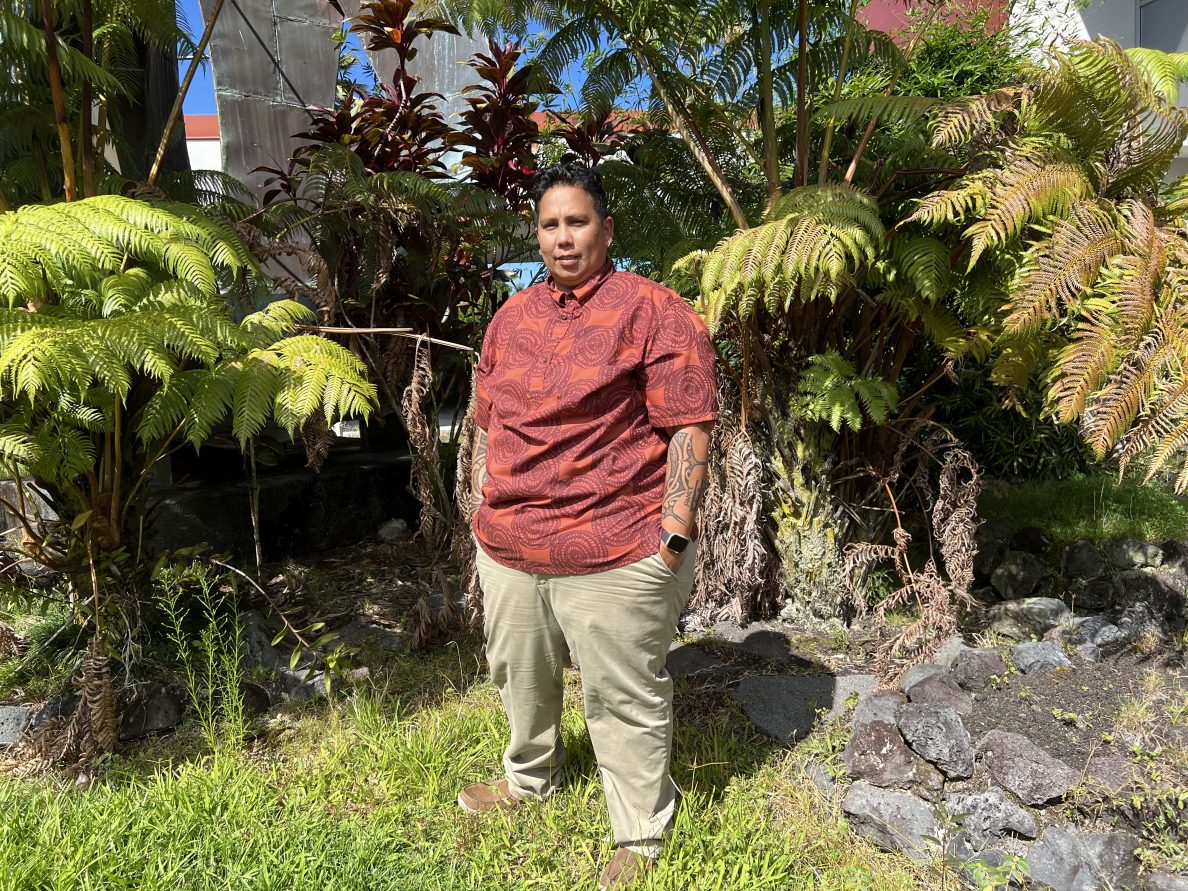A Birth On A Hilo Sidewalk Reflects Challenges In Helping A Growing ...