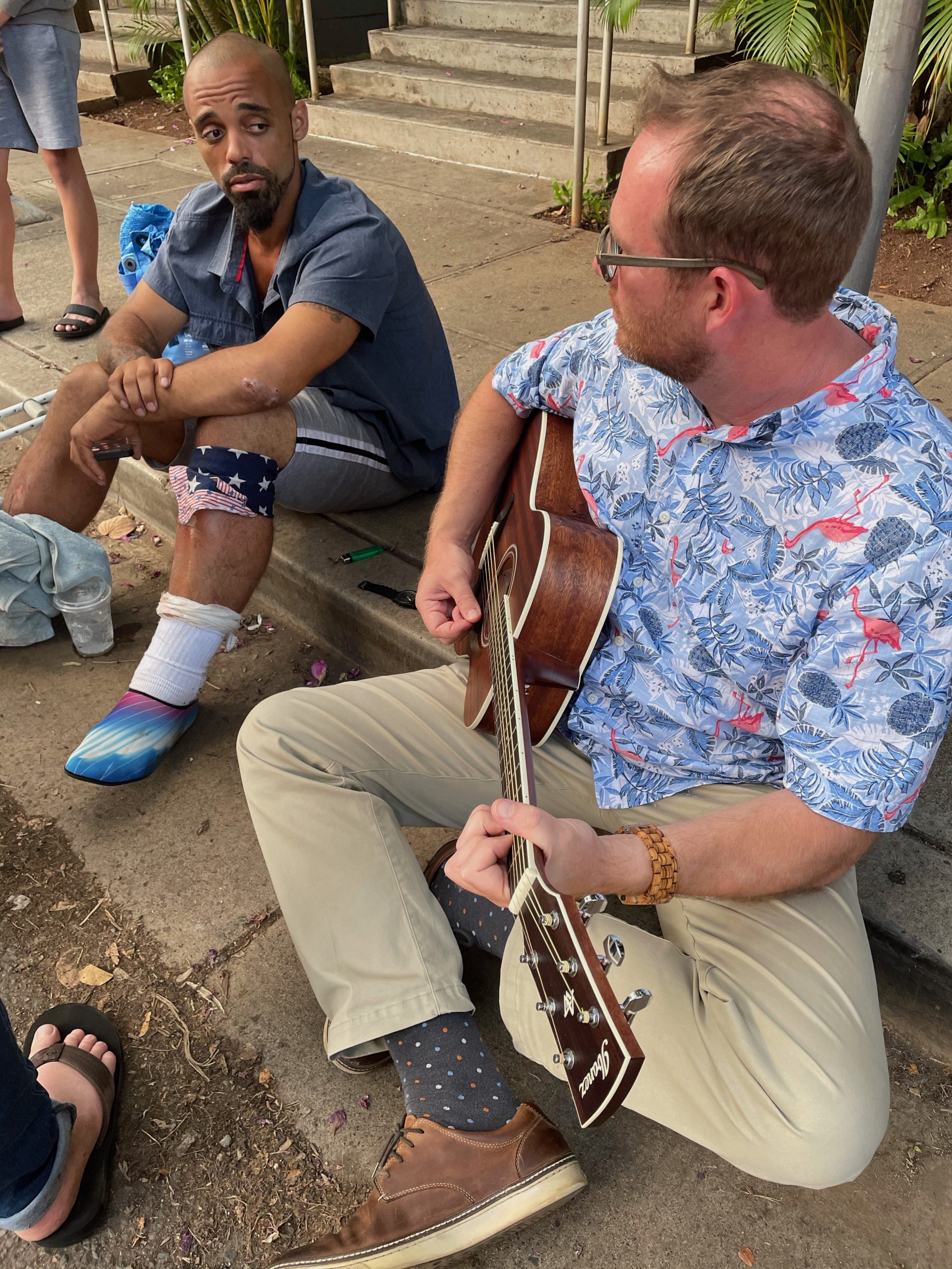 Family, Friends Of Homeless Man Killed By Police In Makaha Want Answers ...