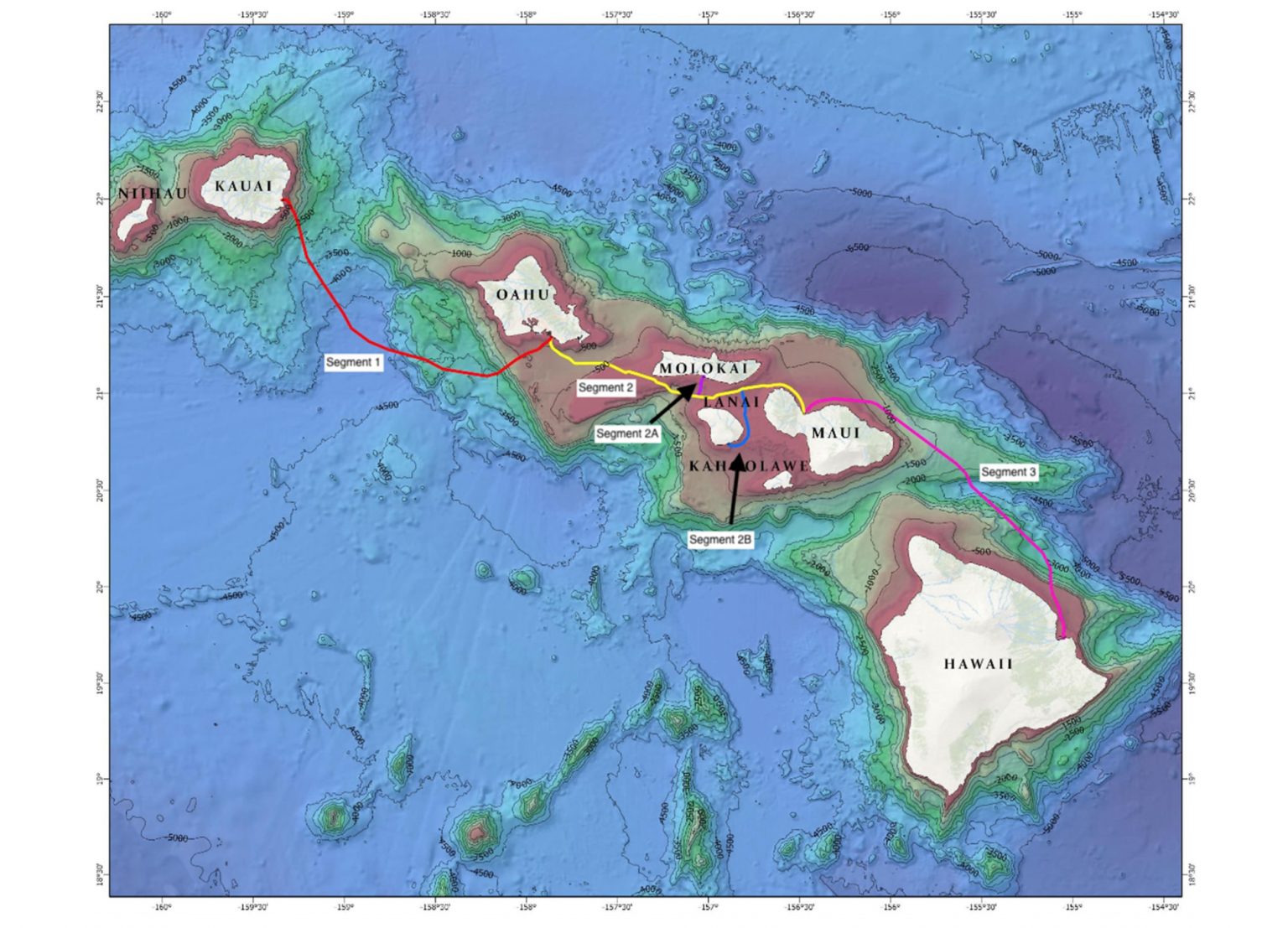 Hawaii's New $120M Undersea Cable Project Is A 'Serious Poke' To Shake ...