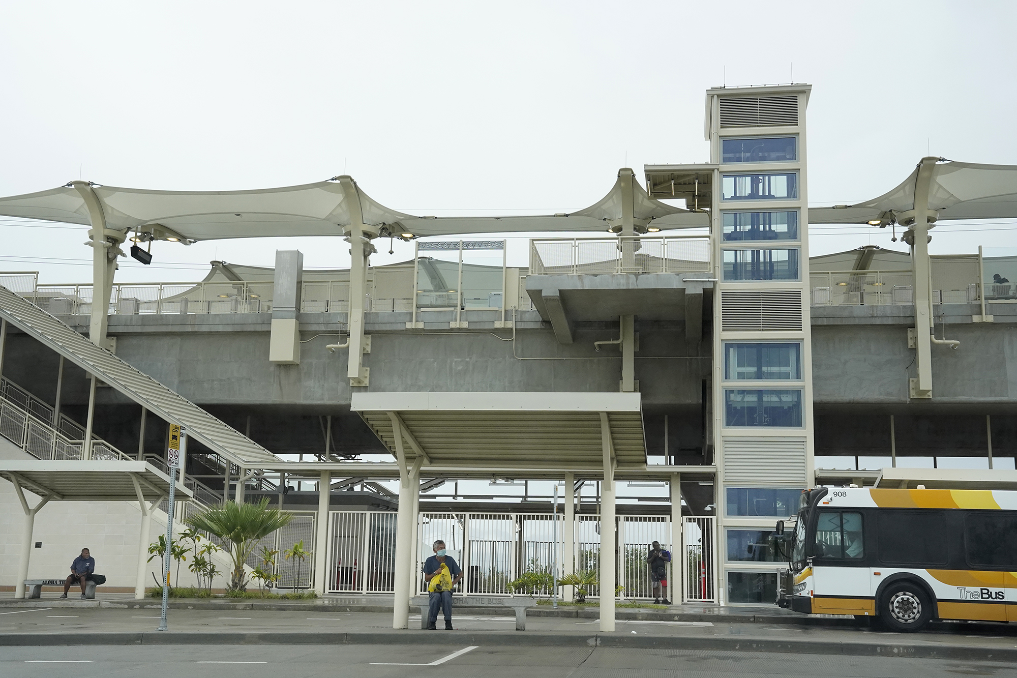 Honolulu Rail Pays $41 Million In Dispute Over Ala Moana Extension ...