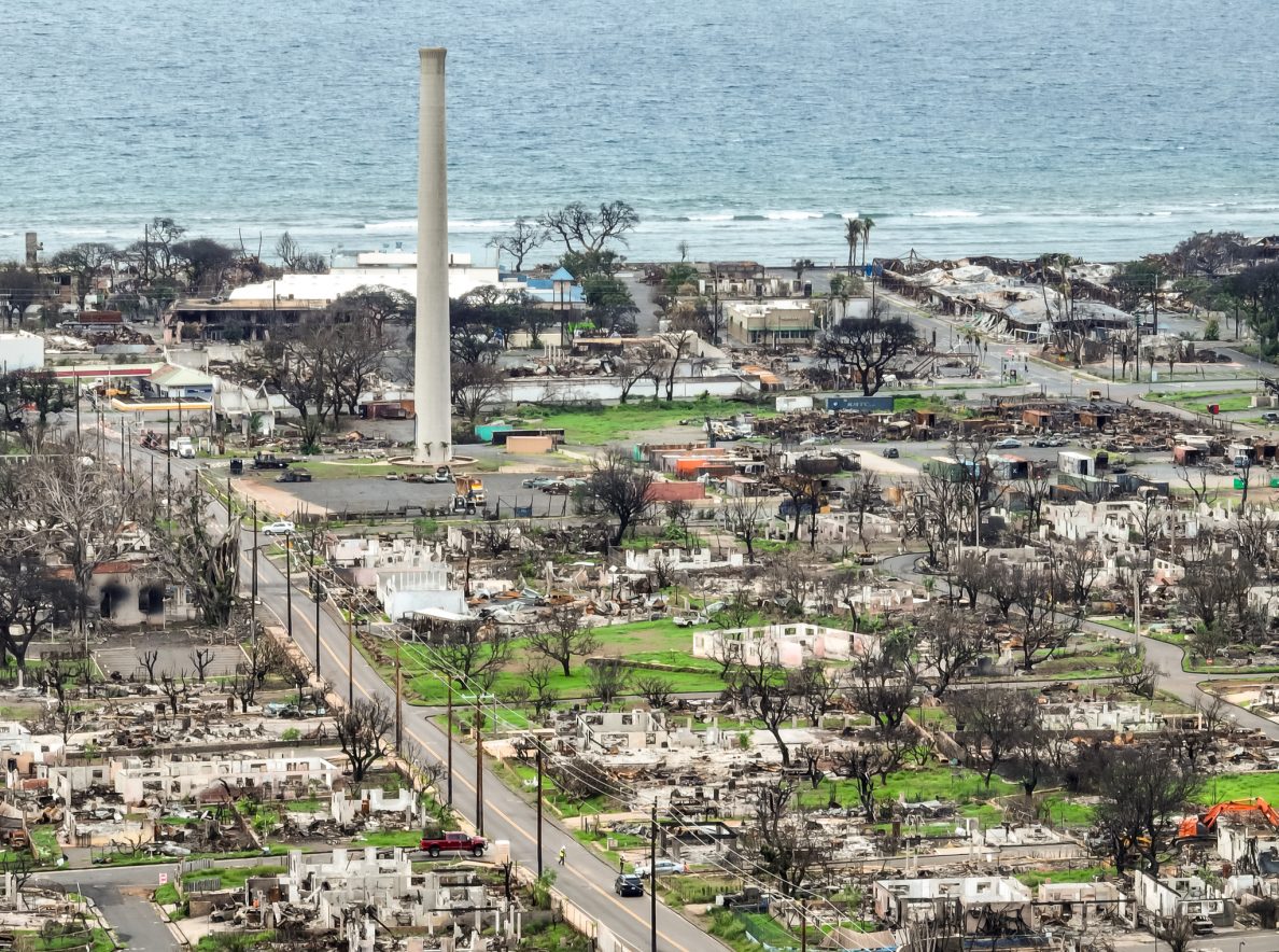 Iwi Kūpuna Desecrated During Lahaina Fire Cleanup, Lawsuit Says ...
