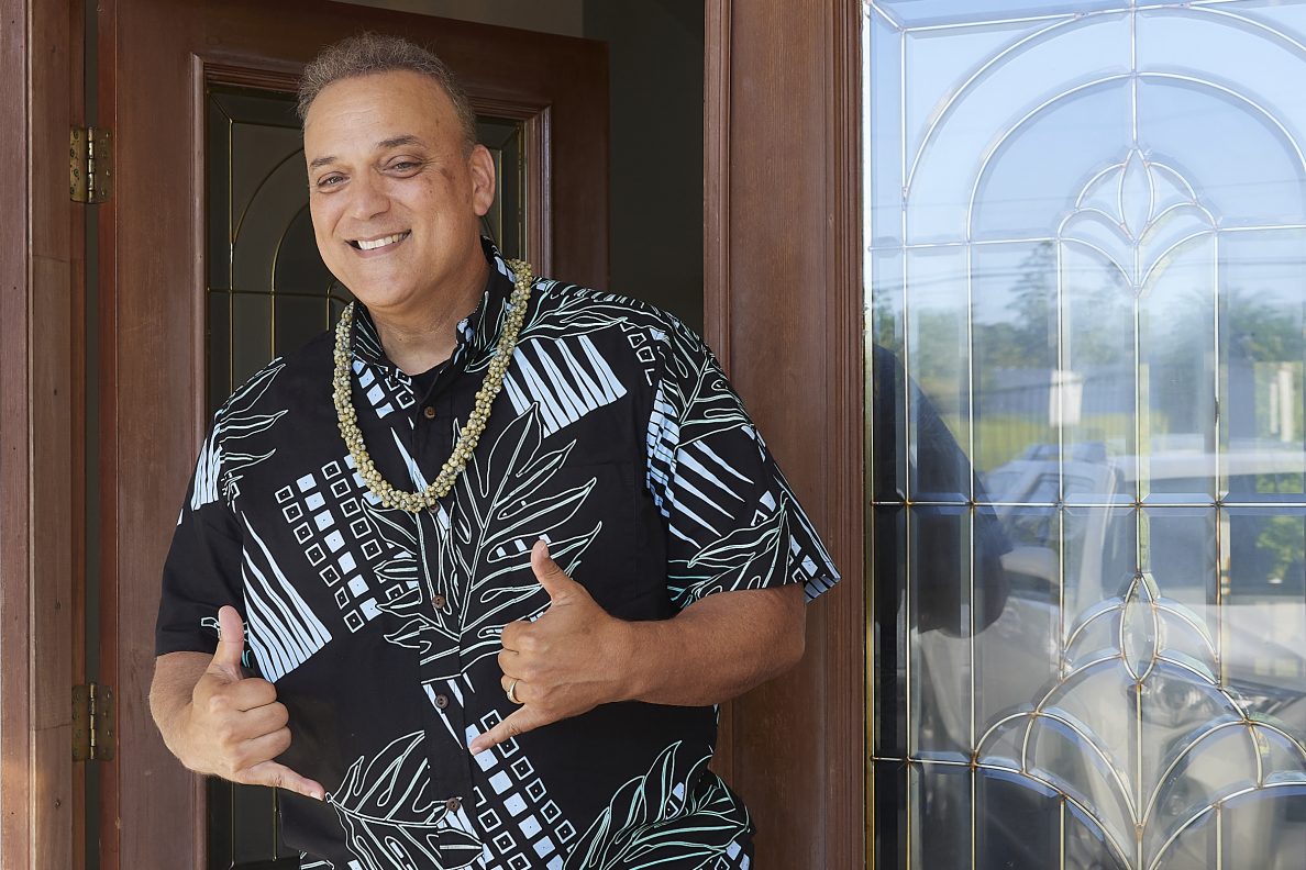 Wastewater, Housing And Hazard Pay Are Driving The Big Island Mayor's ...