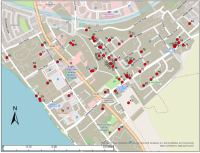 Maui Police Report Reveals Locations Of Lahaina Fire Victims And ...
