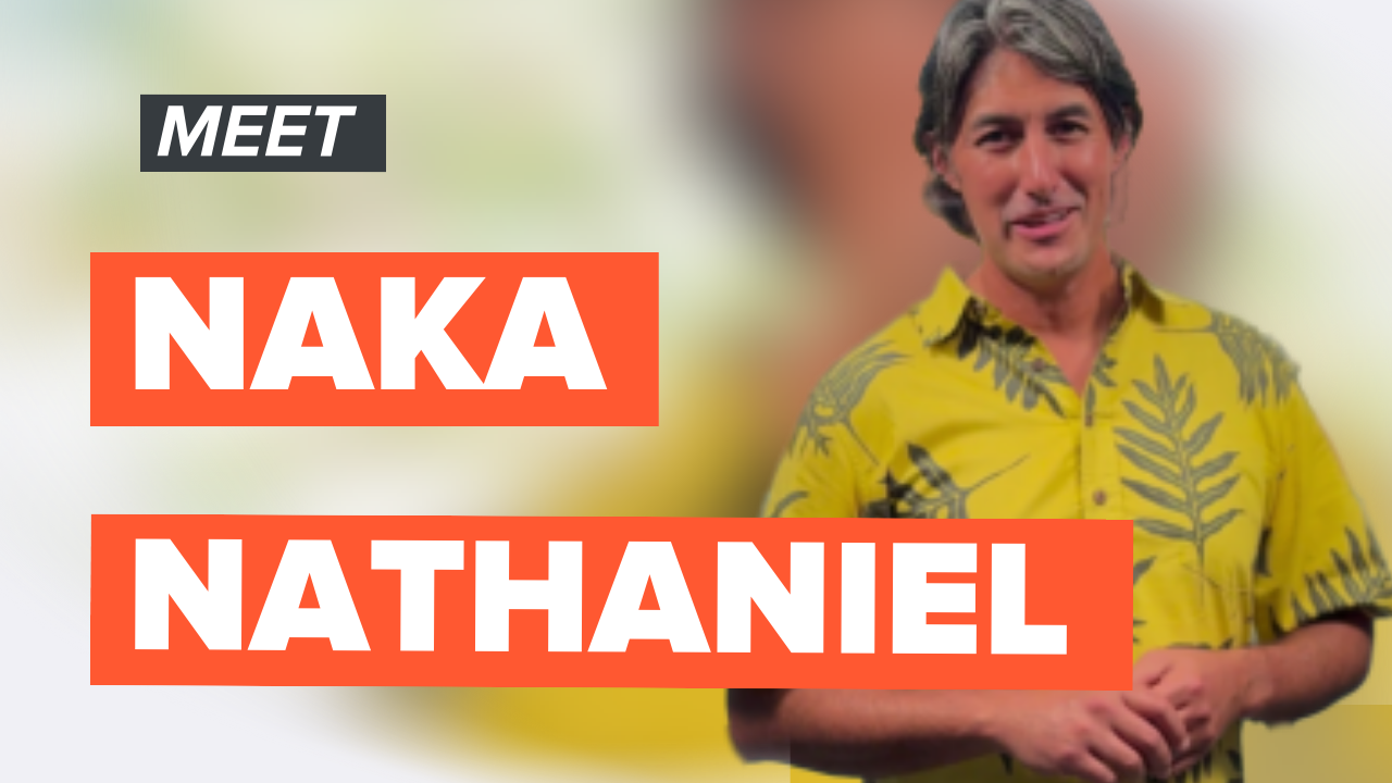 Meet Naka Nathaniel: Your Connection To News That Matters - Honolulu ...