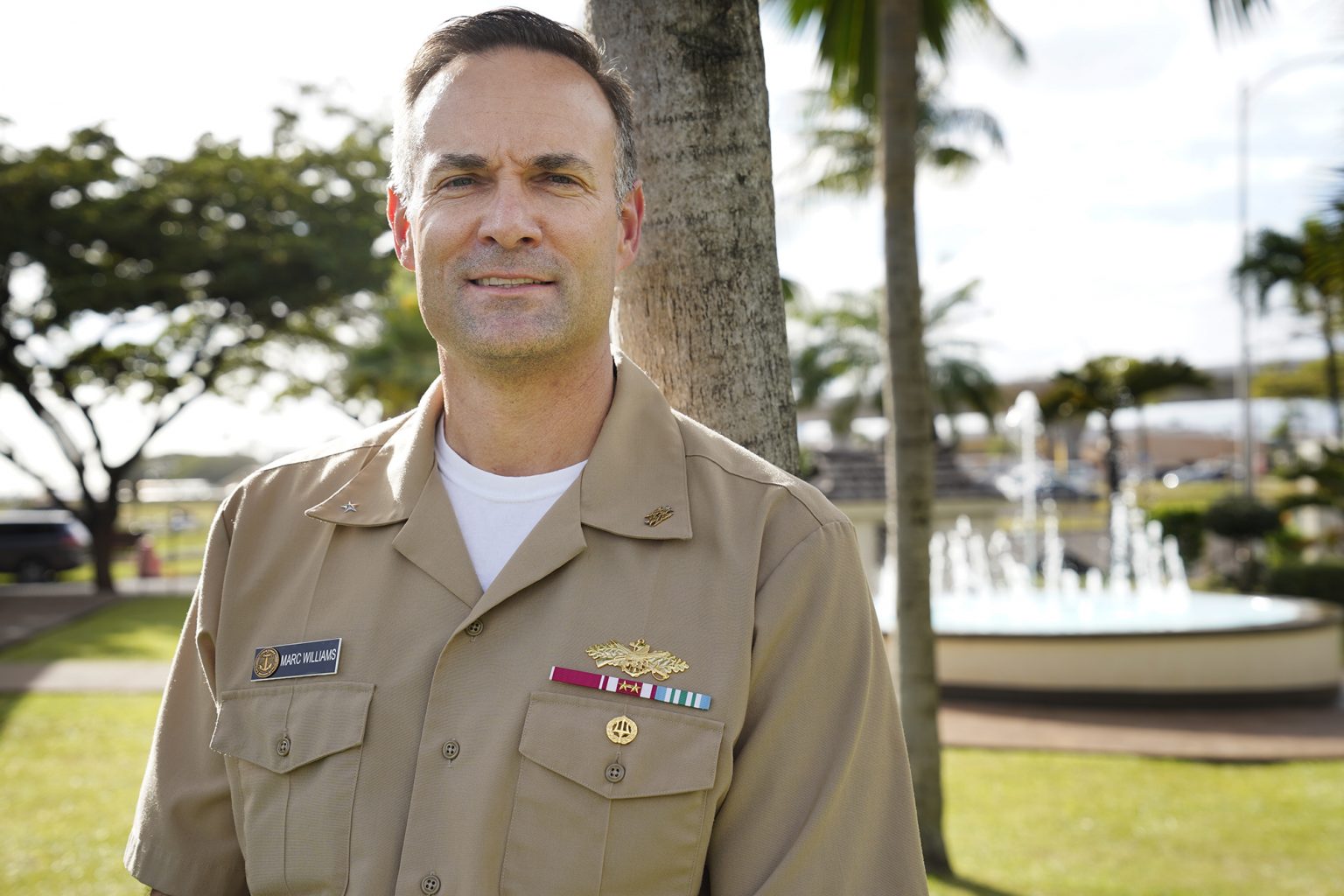 This Navy Admiral Is In Charge Of Closing Red Hill - Honolulu Civil Beat