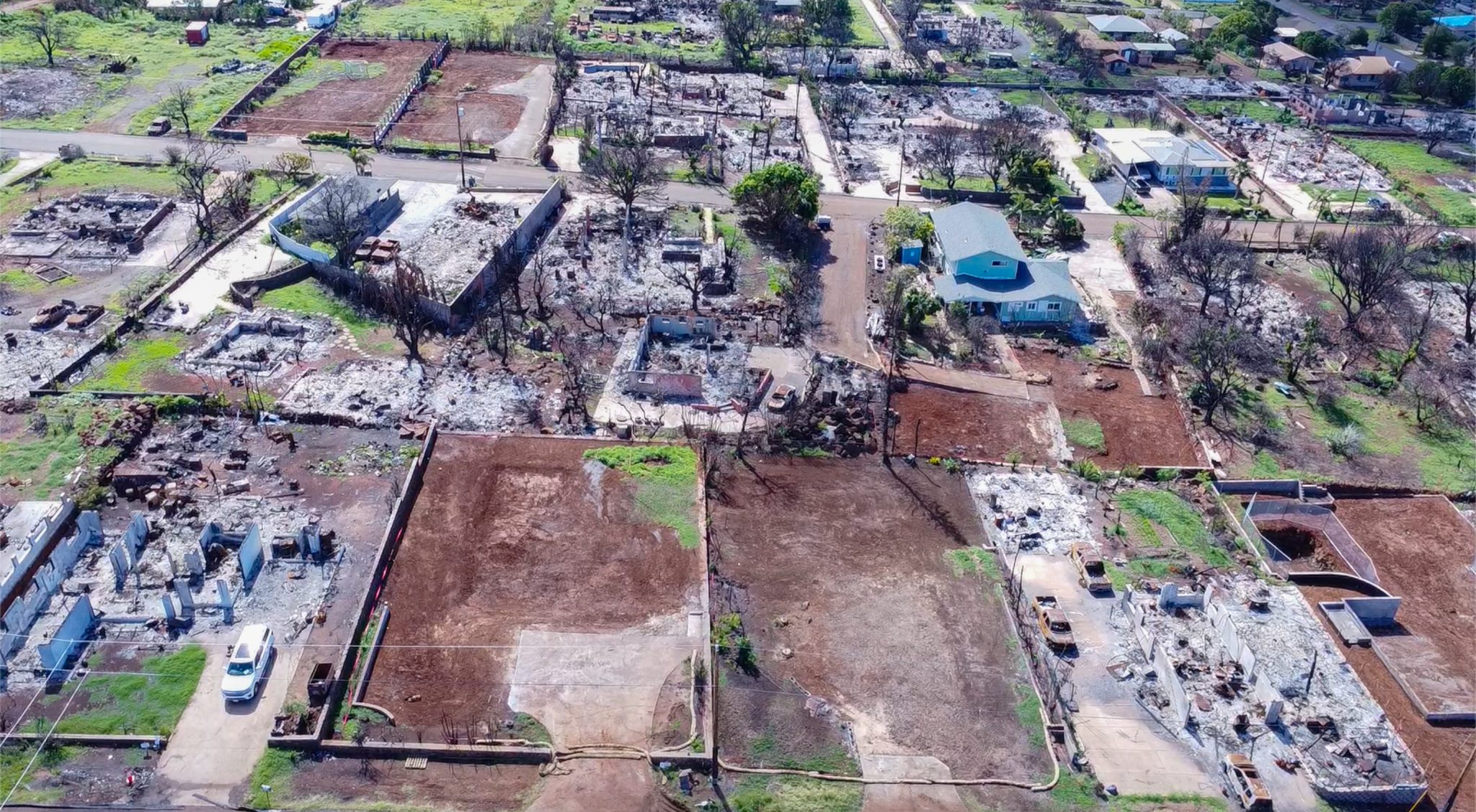 Maui County Has Been So Slow To Come Up With A Plan To Help People ...