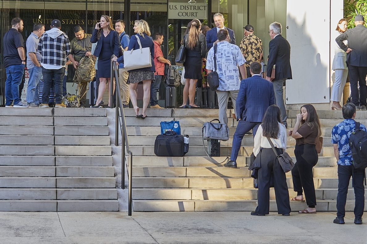 Ex-Miske Associate Sentenced To More Than 10 Years In Prison - Honolulu ...