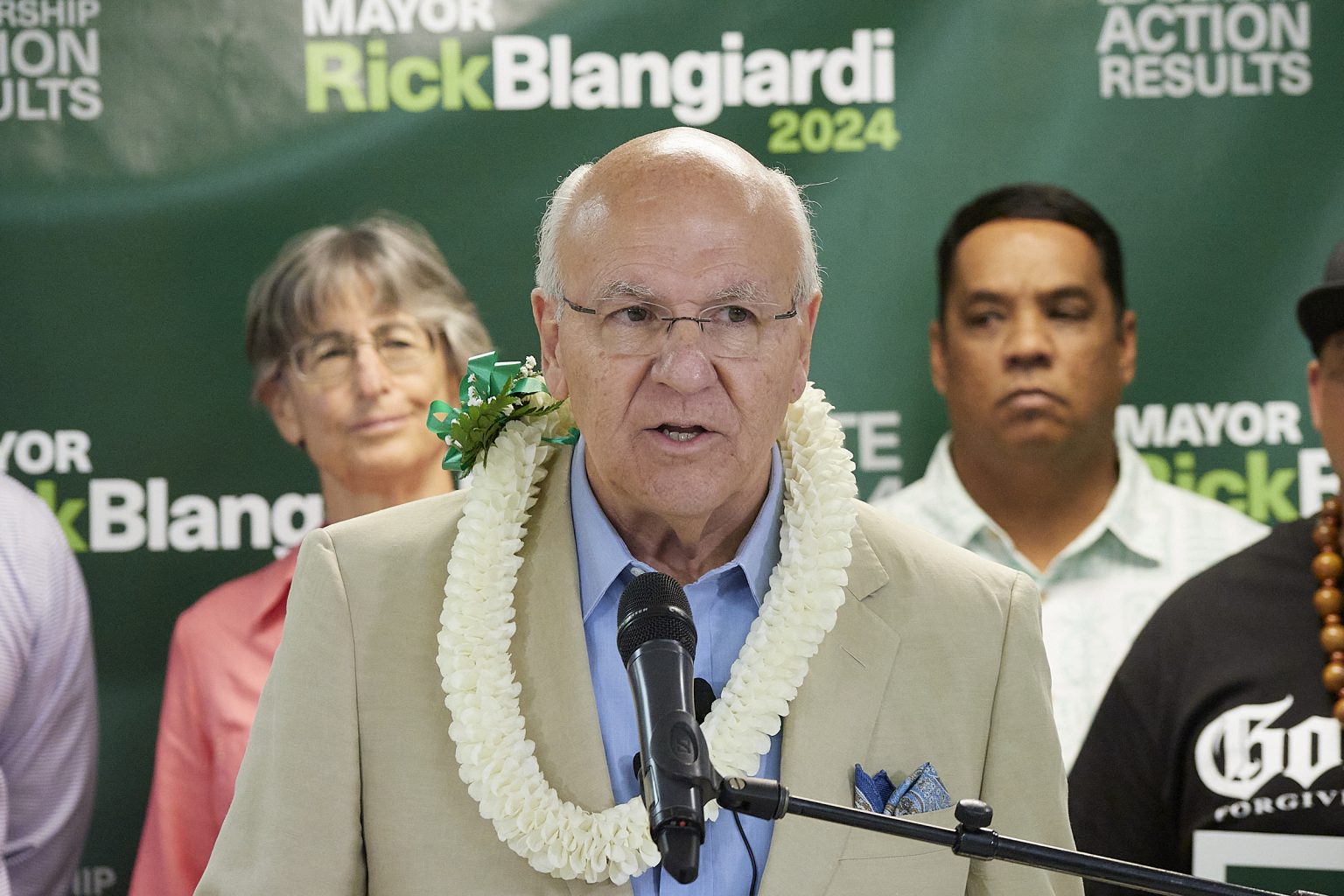 Rick Blangiardi Is Running For A 2nd Term As Honolulu Mayor - Honolulu ...