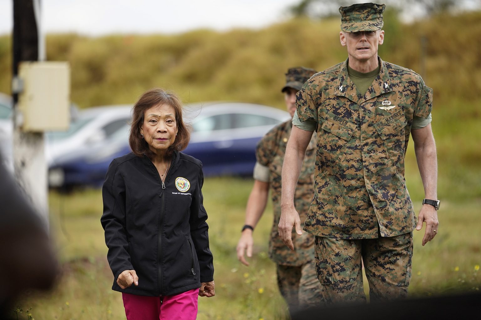 Lead Detected Near Marine Corps Shooting Range Revives Safety Concerns ...