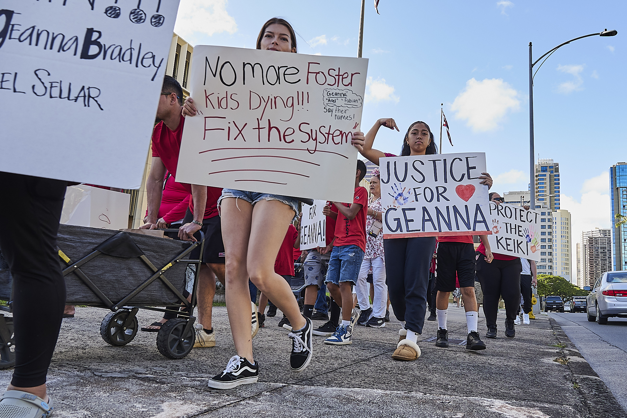 Hawaiʻi's Child Welfare Reform Efforts Bump Up Against Budget Fears ...
