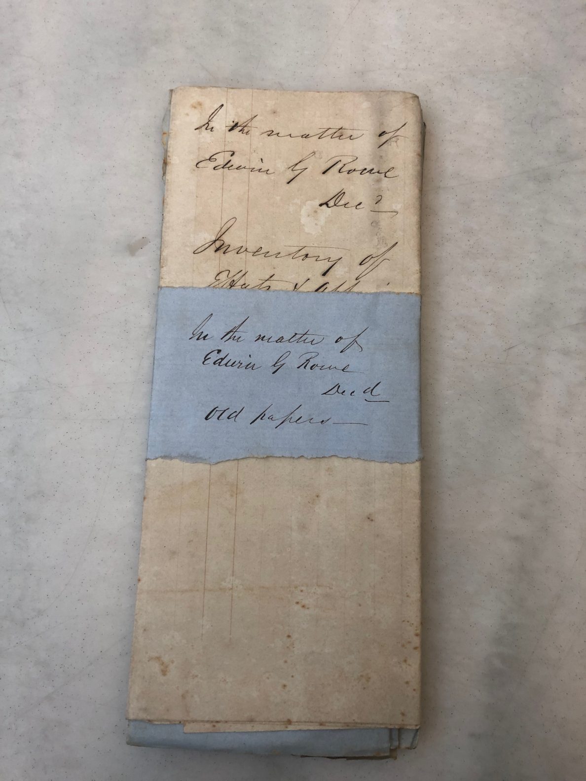 Unpacking The Lost Letters Of Long-Ago Hawaii Adventurers - Honolulu ...