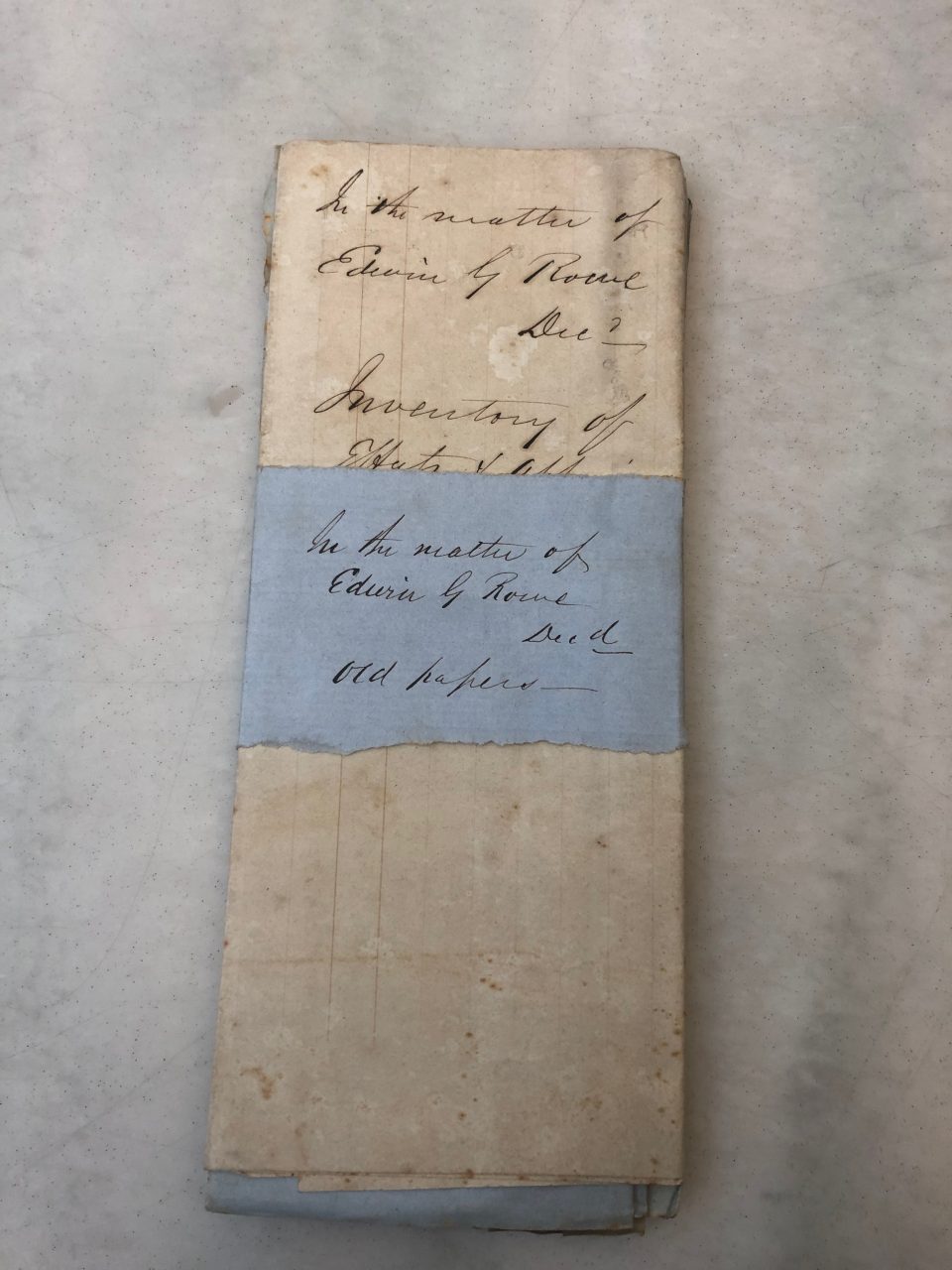 Unpacking The Lost Letters Of Long-Ago Hawaii Adventurers - Honolulu ...