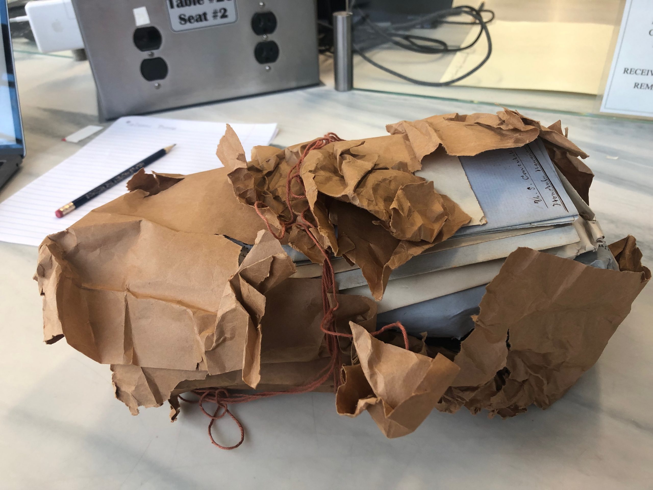 A Civil Beat Reporter Stumbled On Boxes Of Hawaii Letters Stored Away ...