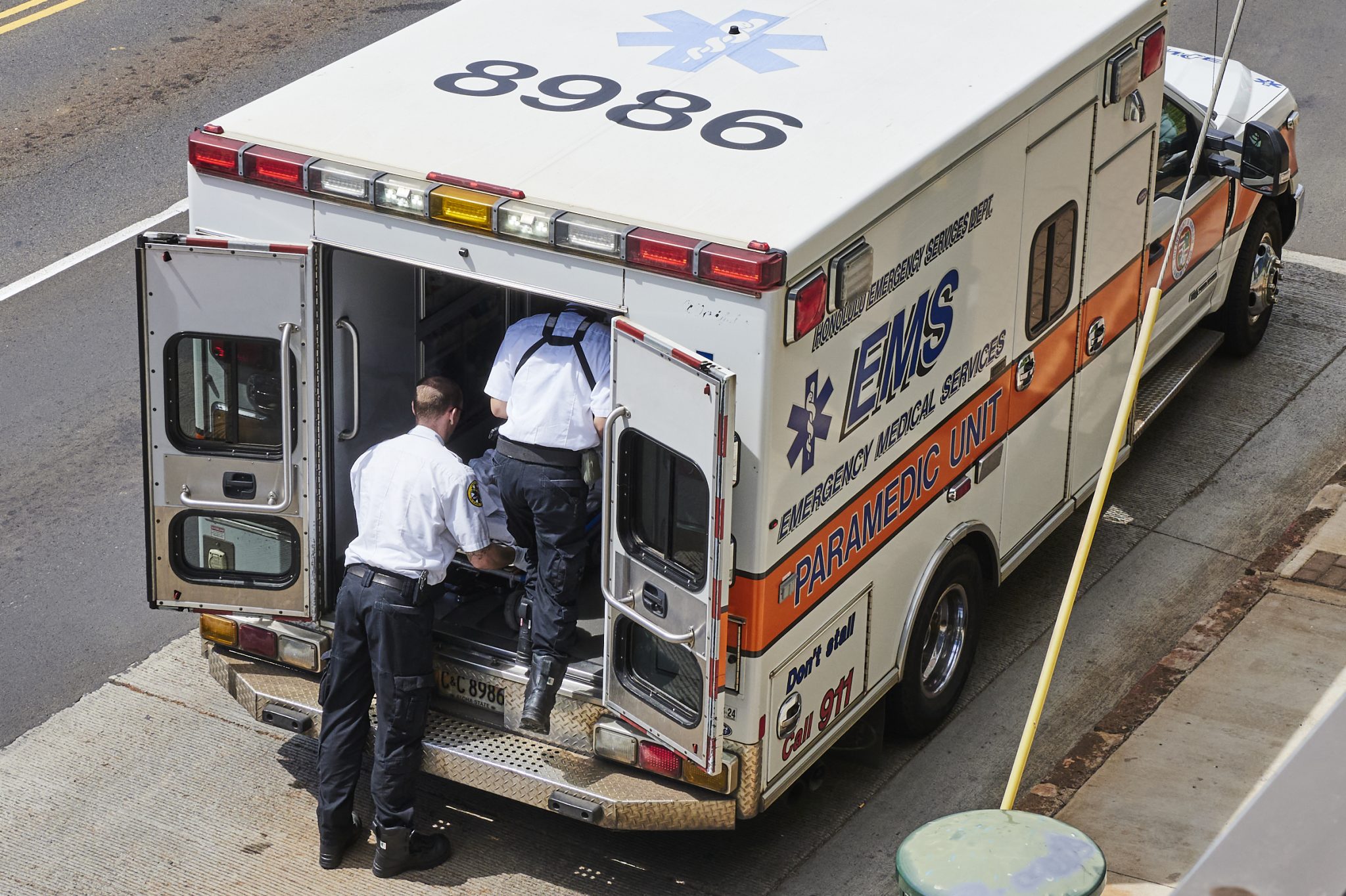 Prison Officials Agree To Make Sure Honolulu Medics Stay Safe In ...