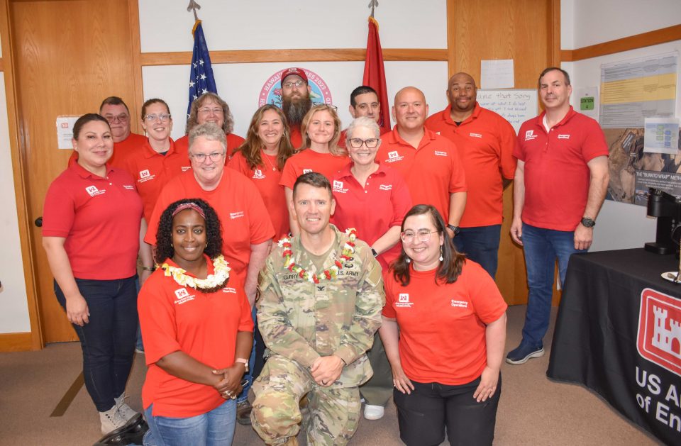 Army Corps Leader Hands Off Lahaina Recovery Mission - Honolulu Civil Beat