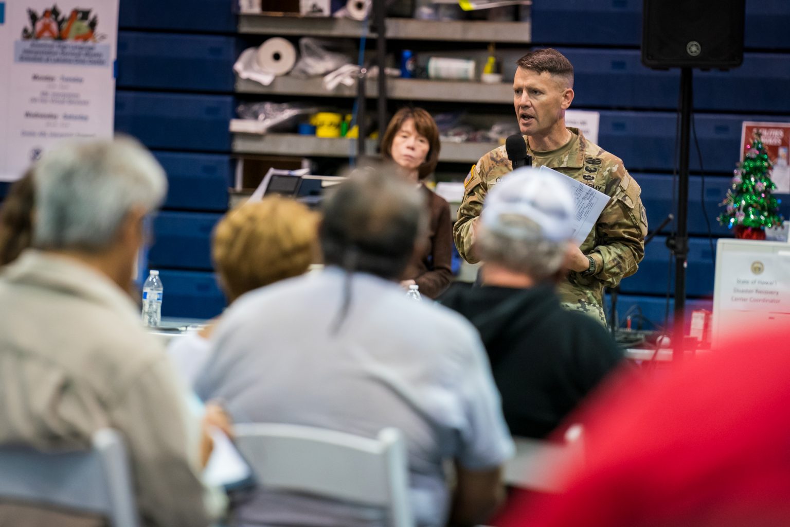 Army Corps Leader Hands Off Lahaina Recovery Mission - Honolulu Civil Beat