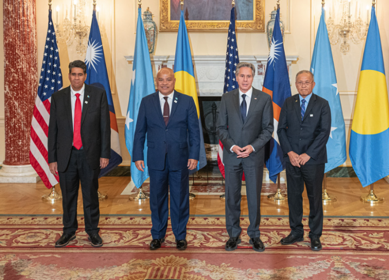 Congress Restores Federal Benefits To COFA Migrants As Part Of $7.1 Billion Aid Deal - Honolulu ...