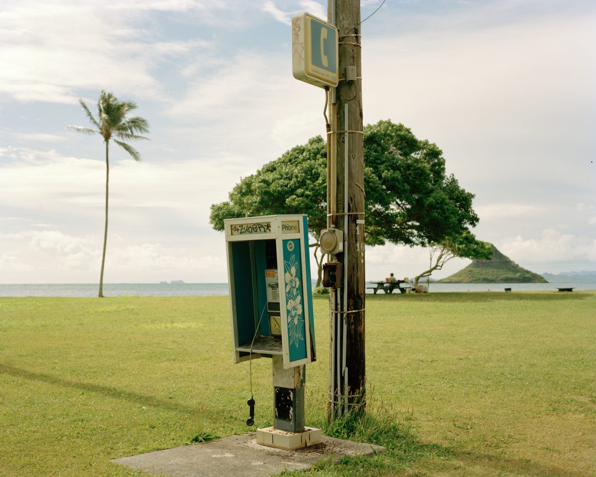 John Hill: The Strange, Slipshod Demise Of Hawaii's Pay Phones ...
