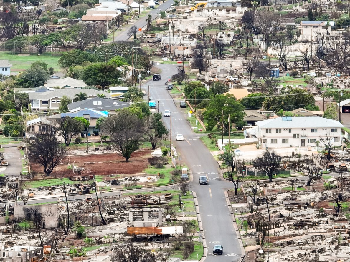 FEMA Gave This Family A House In The Lahaina Burn Zone. Then They Found ...