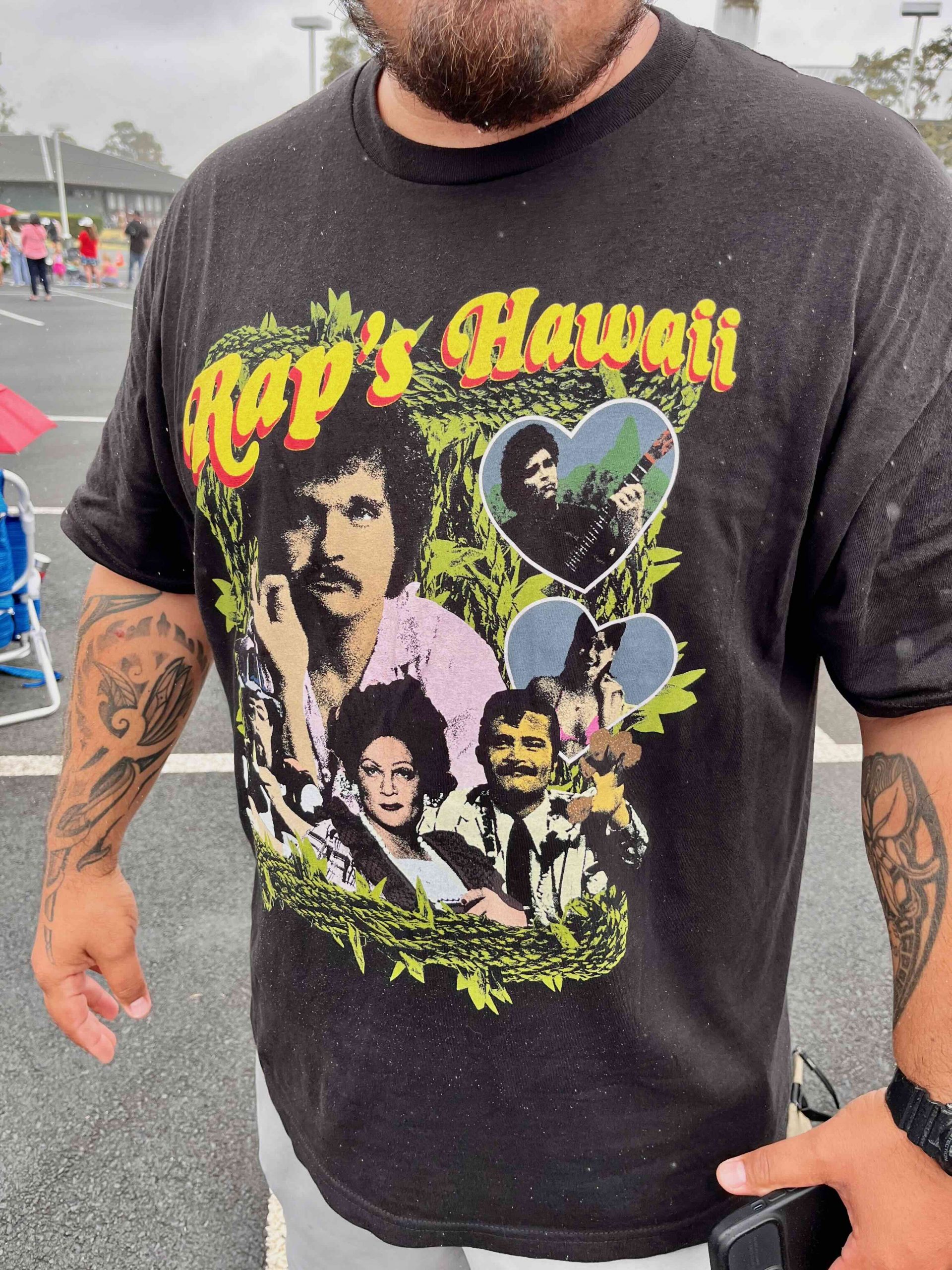 Naka Nathaniel: Hawaii Comedian Rap Reiplinger Can Still Teach Us How ...