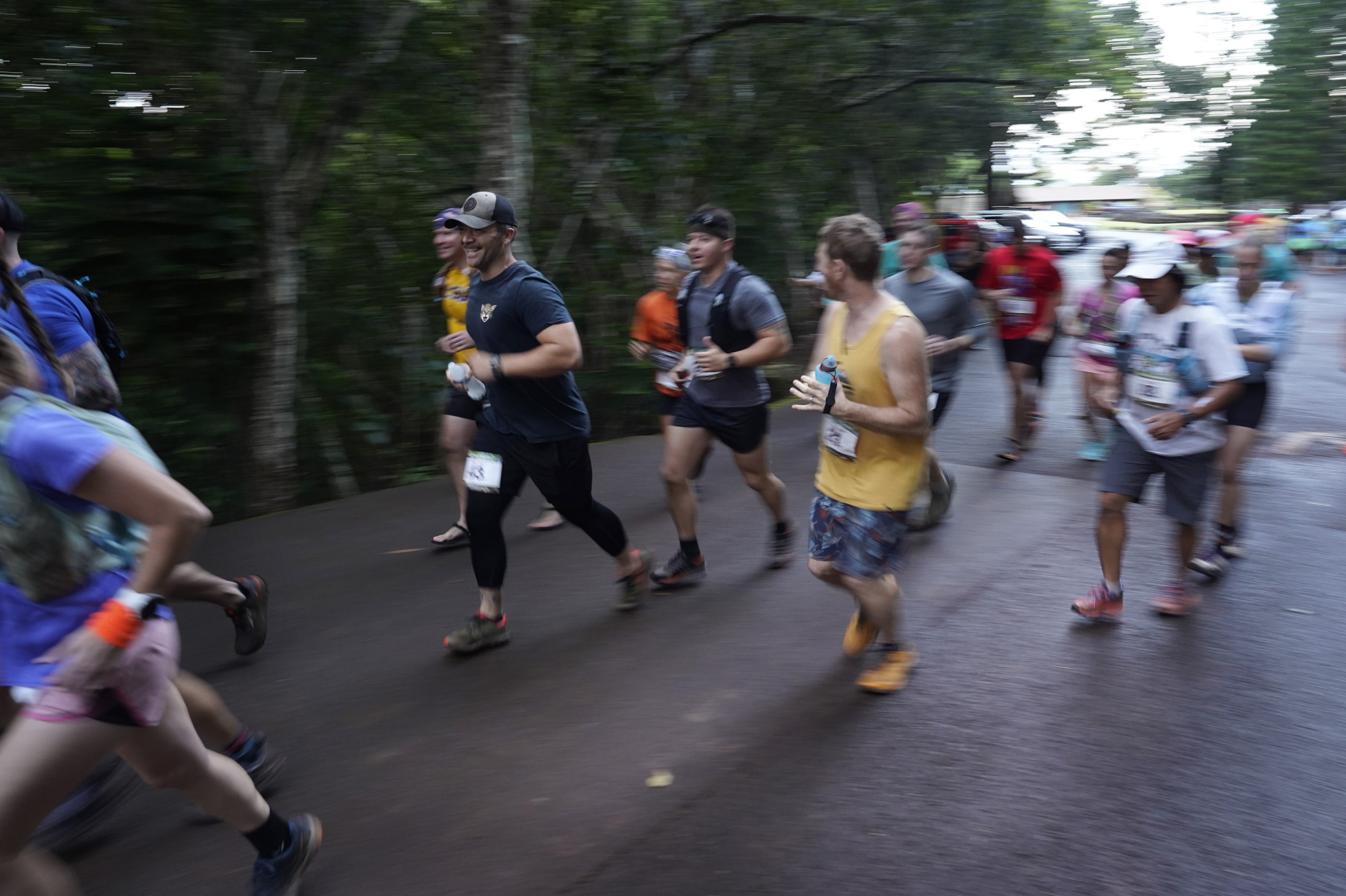 For Honolulu’s Trail Runners, 'It’s The Exhaustion' That Appeals ...