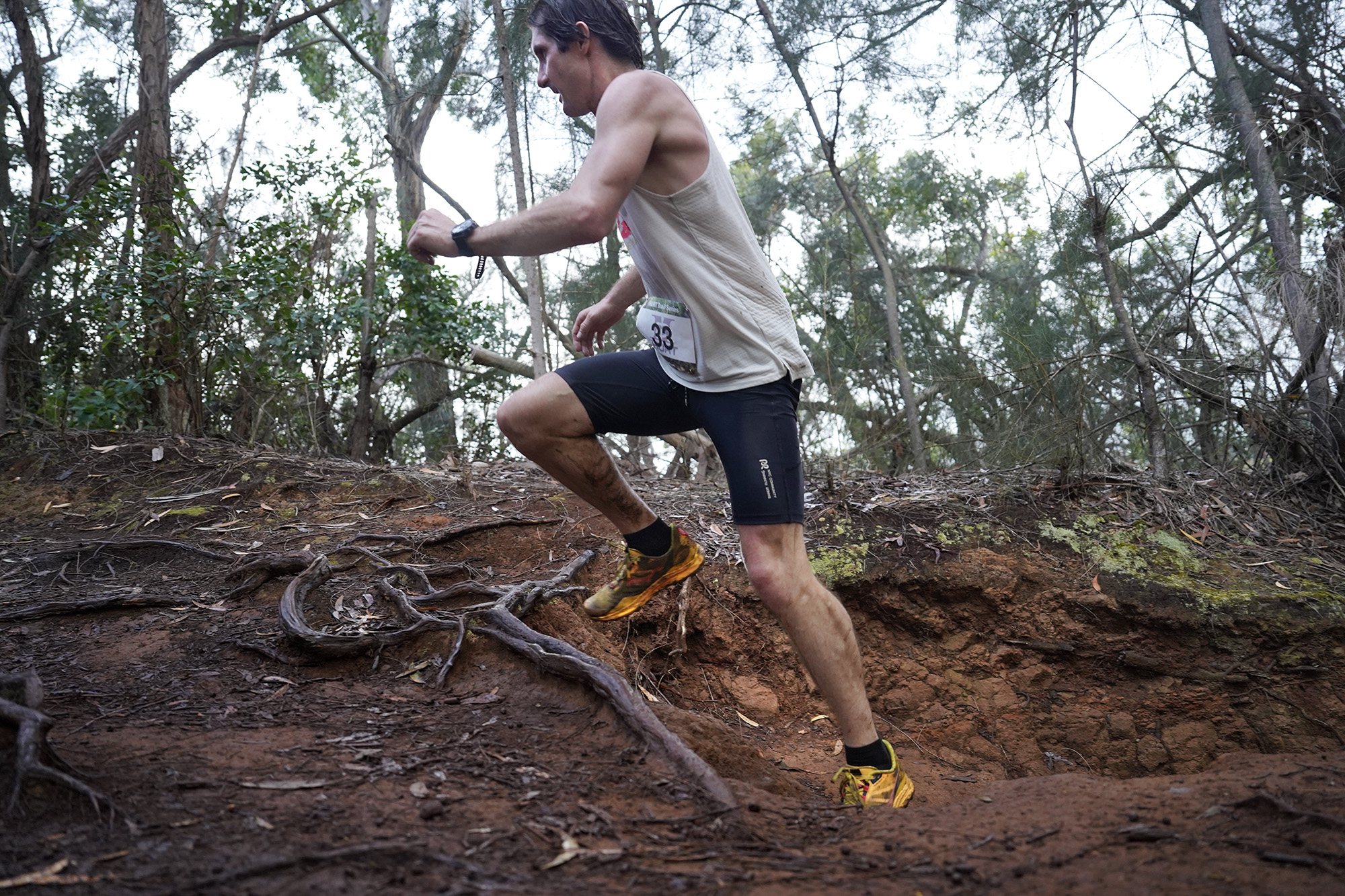 For Honolulu’s Trail Runners, 'It’s The Exhaustion' That Appeals ...