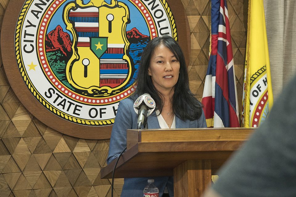 Honolulu Building Permits Are Expected To Be Issued Faster With Tech ...