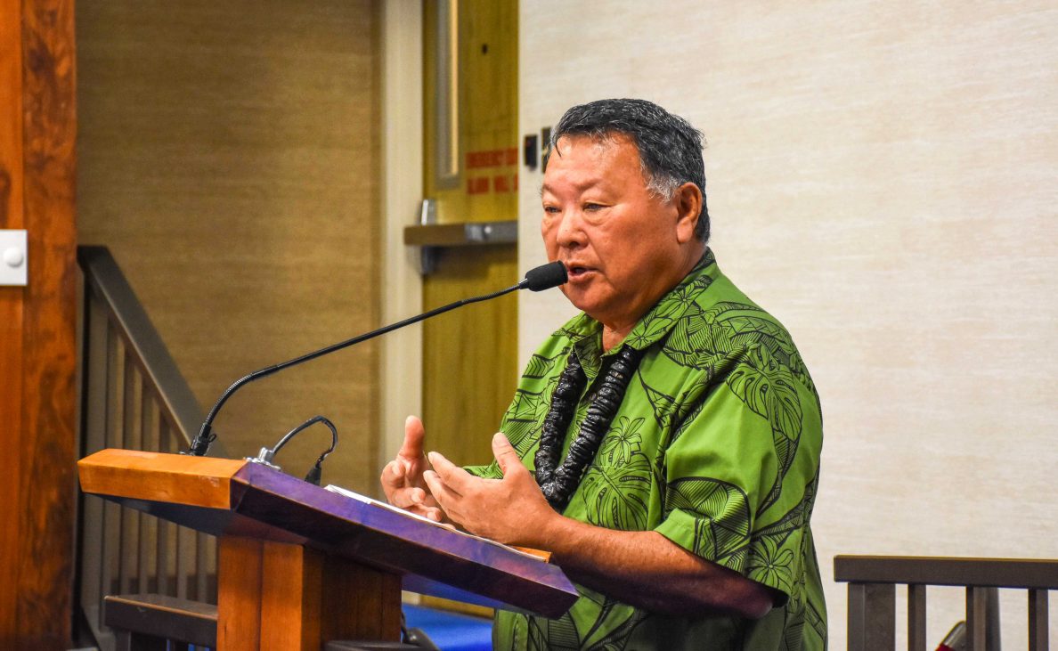 Maui Voters Created A Public Water Board. Two Years Later, Are Vested ...