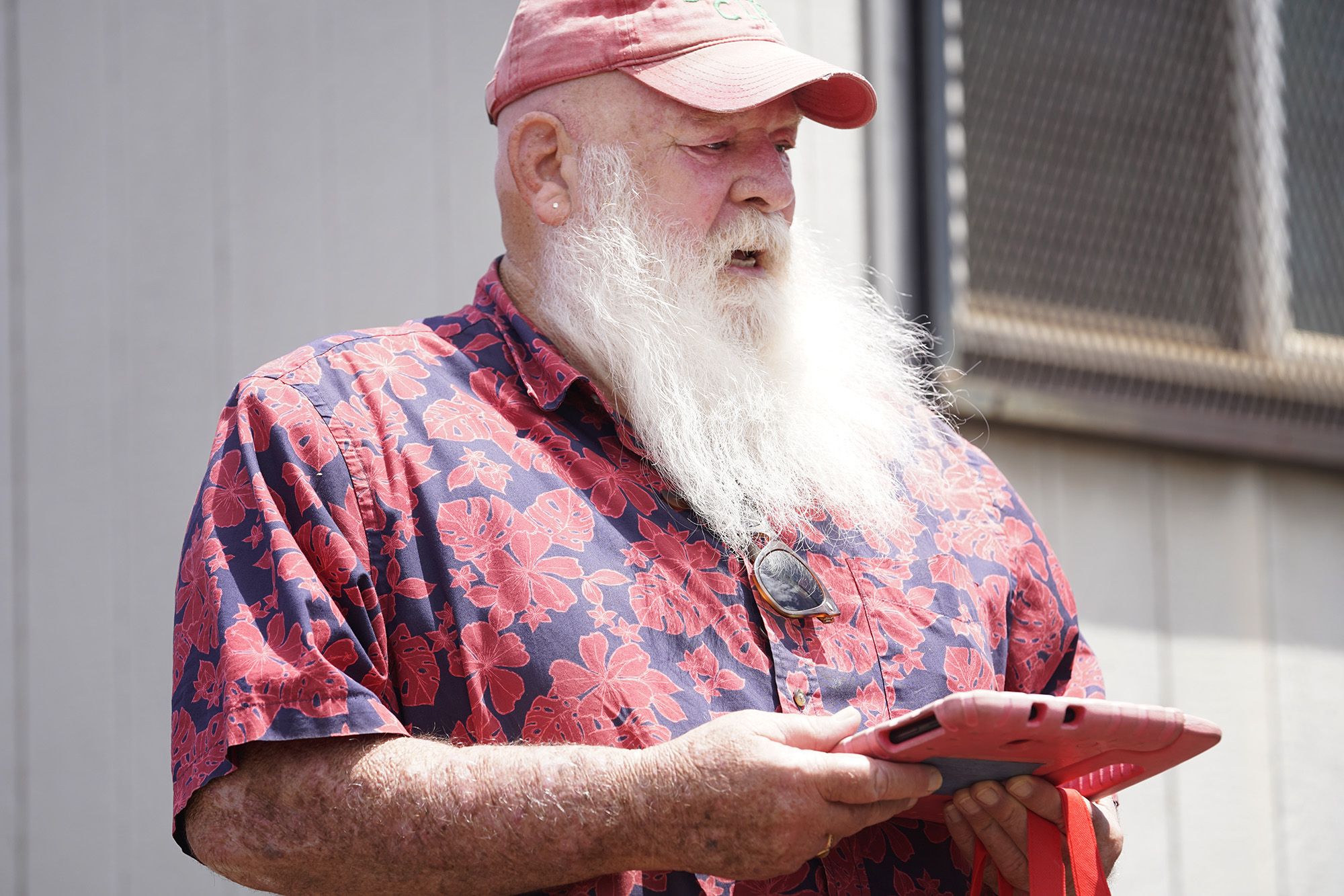 Lahaina's Santa Claus Joins The Exodus From Maui - Honolulu Civil Beat