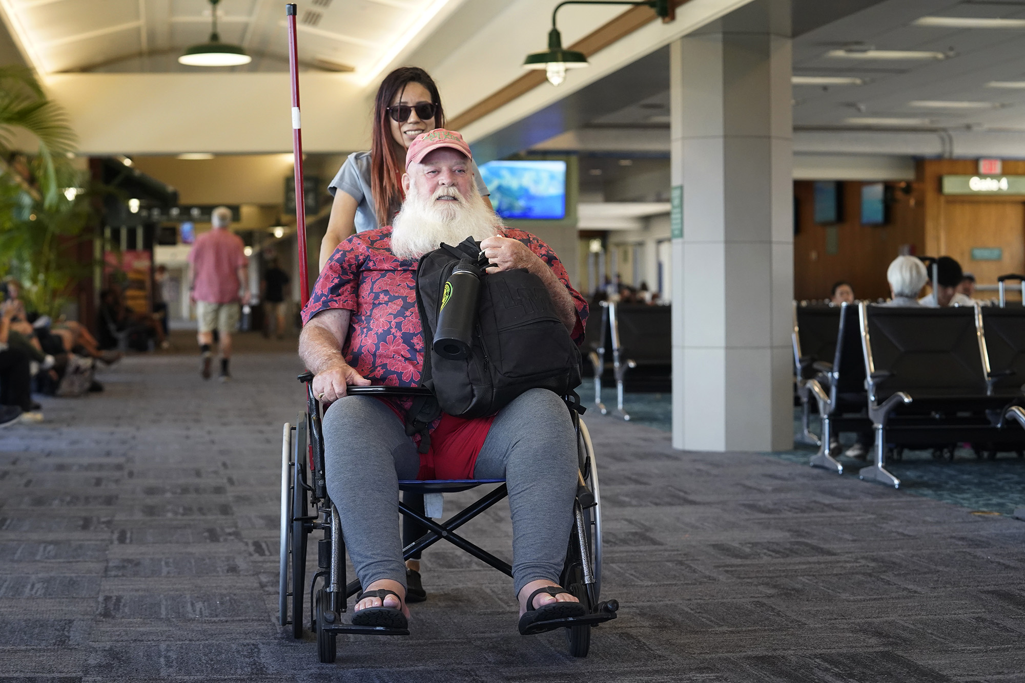 Shootz! The Passing Of An Icon And Celestial Bodies - Honolulu Civil Beat