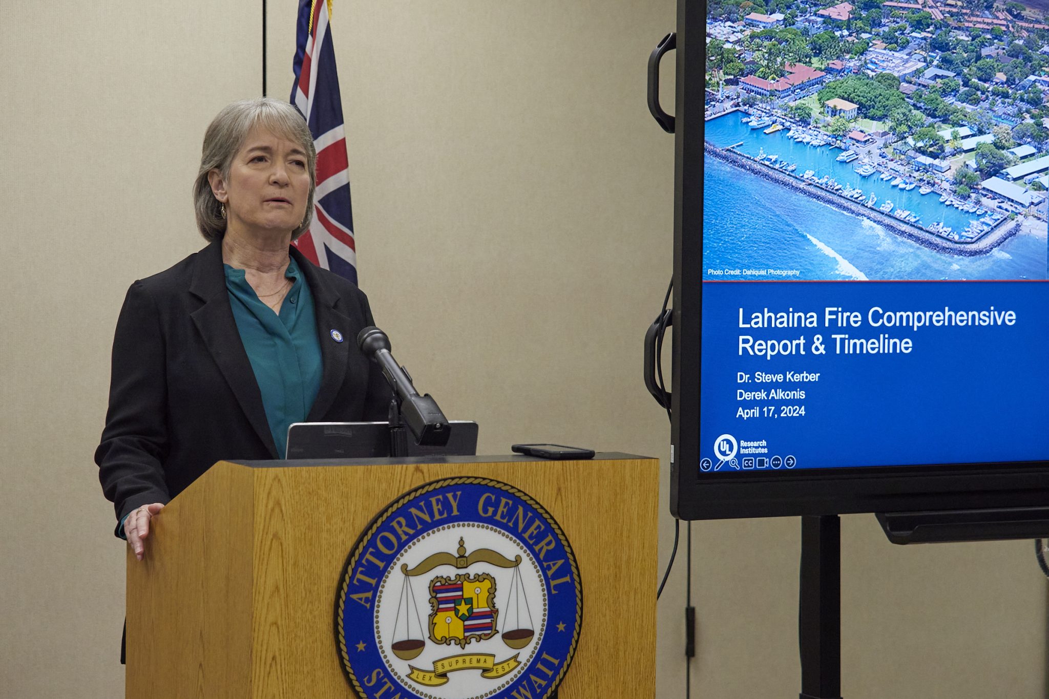 A Long-Awaited Federal Report On The Cause Of The Lahaina Fire Is Just ...