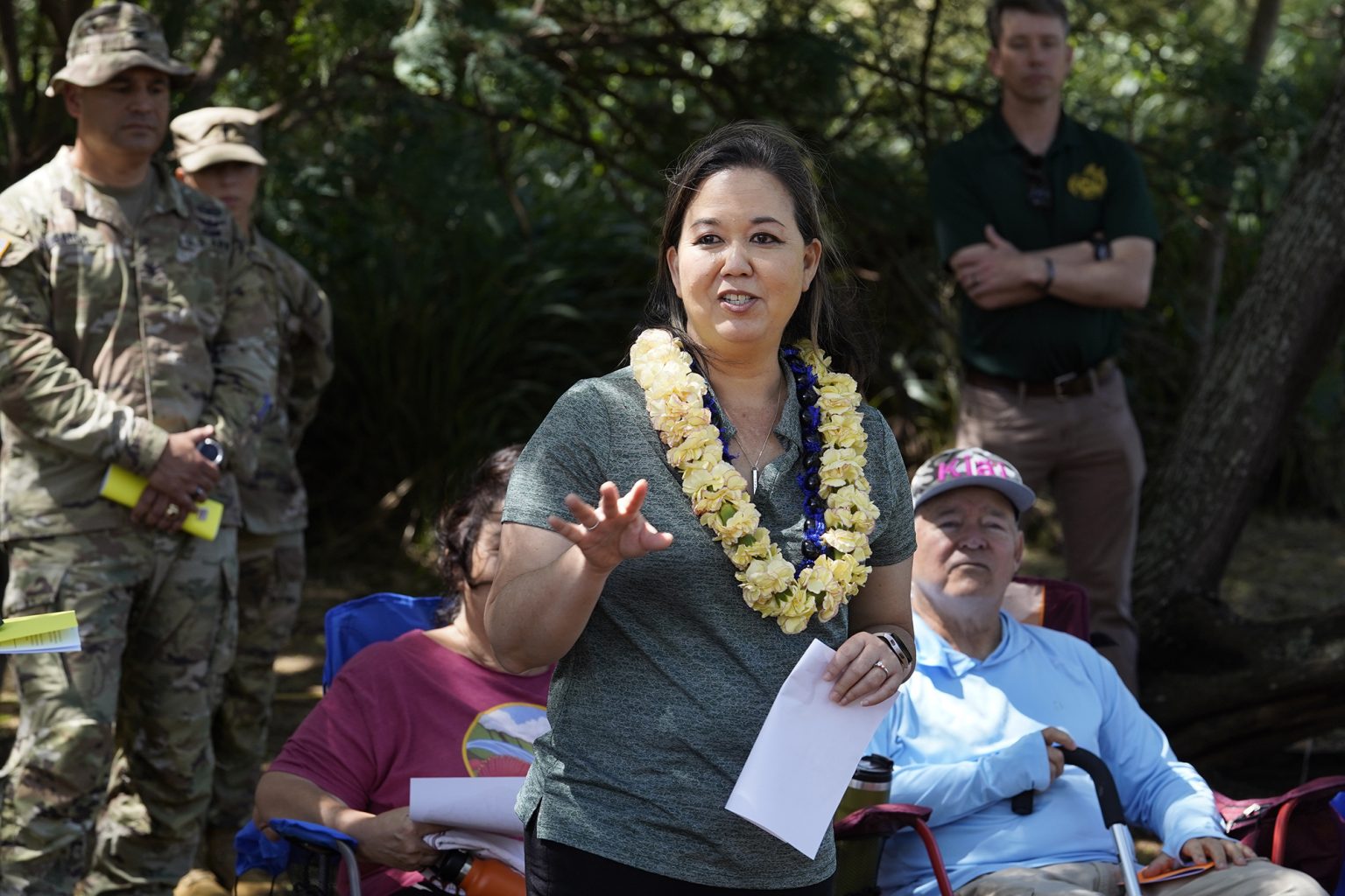 Beth Fukumoto: Hawaii's Need For Friends Fuels Congresswoman's Charm ...