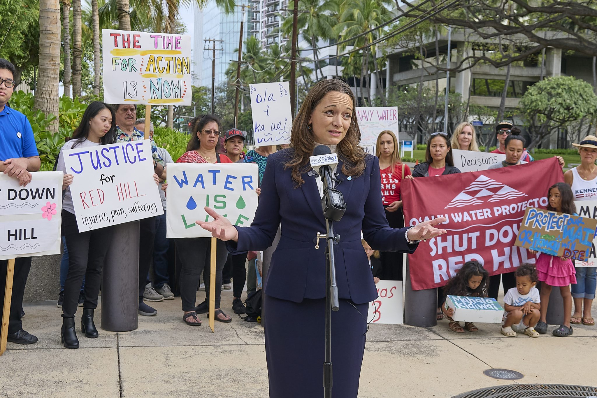 Red Hill Water Contamination: 'Disappointing' Payouts For Victims ...