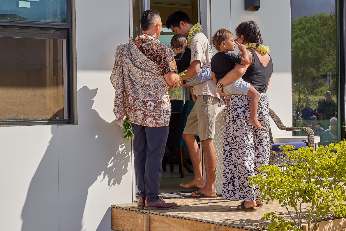 Officials Tout Progress On Maui Housing Projects For Fire Survivors As Funding Deadlines Loom ...