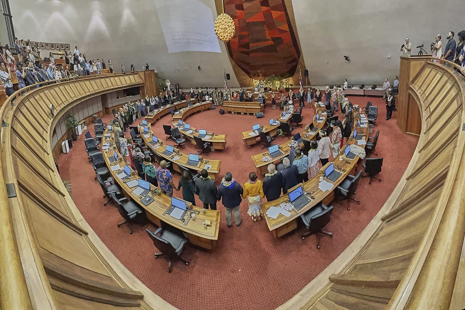 Why Did Hawaii Democrats Link Electoral Votes To The Popular Vote ...