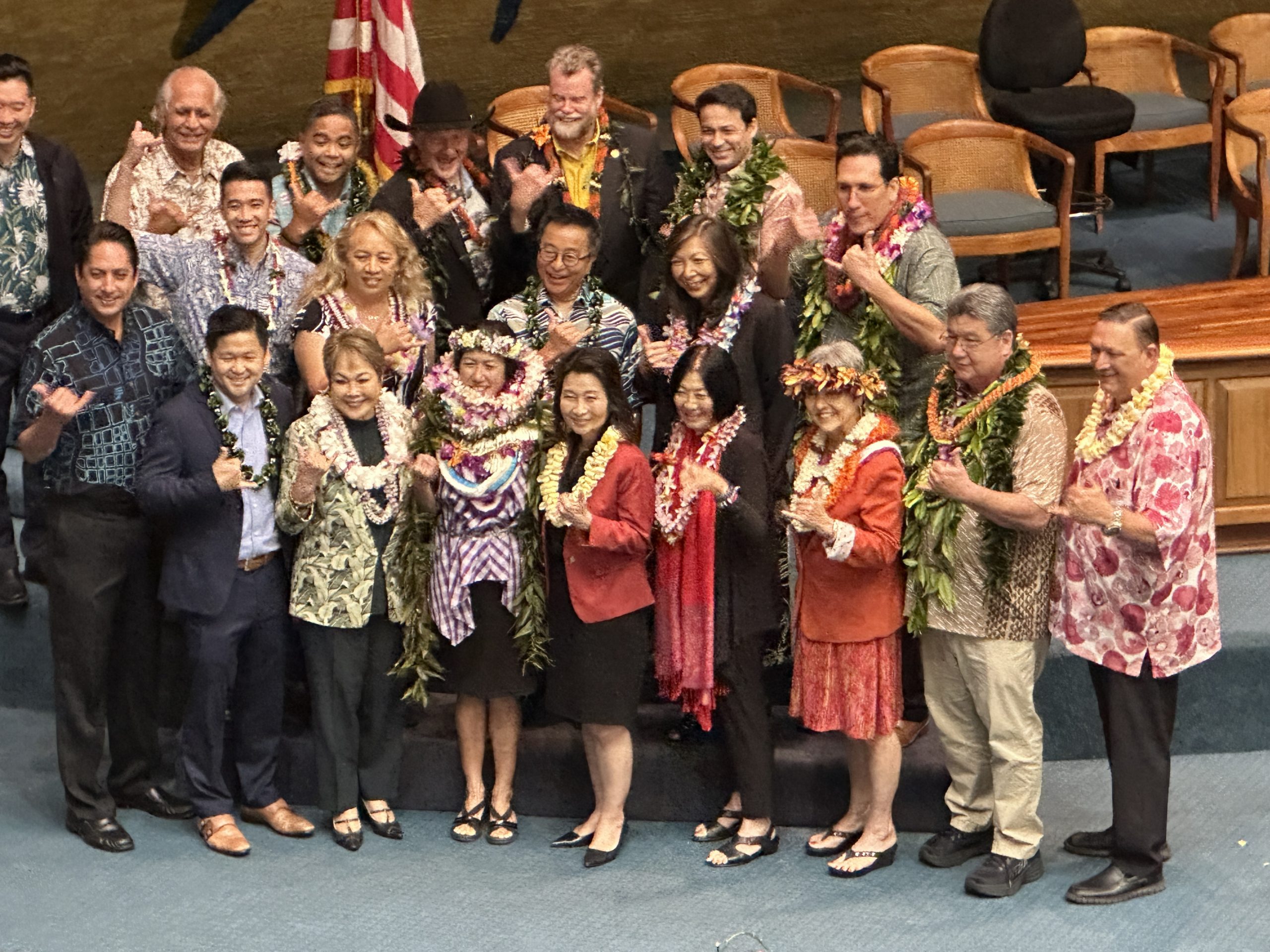 Inside Hawaii's 2024 Legislative Session, Heralded As Historic ...