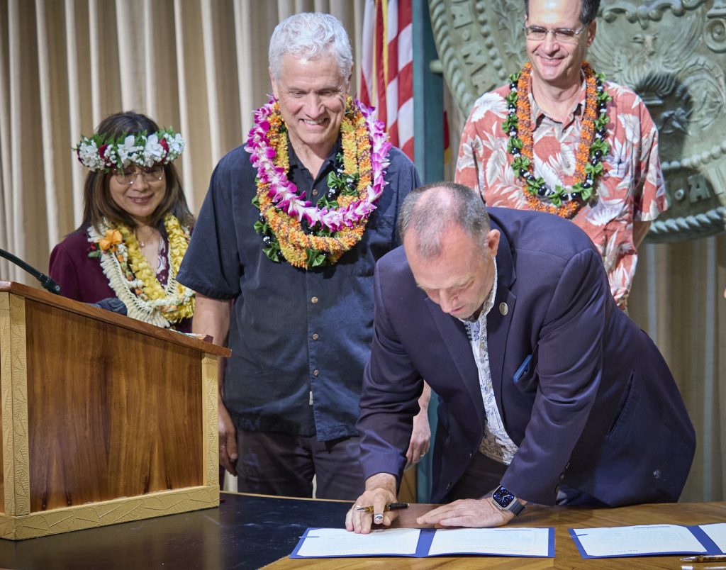 Green Has Historic Opportunity To Build Community Safety - Honolulu ...