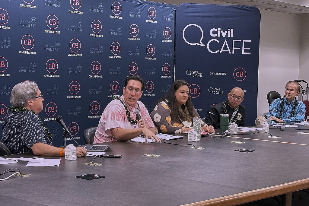 Here's What Hawaii Legislators Did In 2024: Civil Cafe Panel - Honolulu ...
