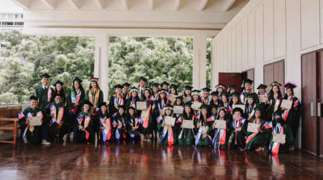 Jonathan Okamura: Filipino UH Ceremony Creates A Cultural Space To ...