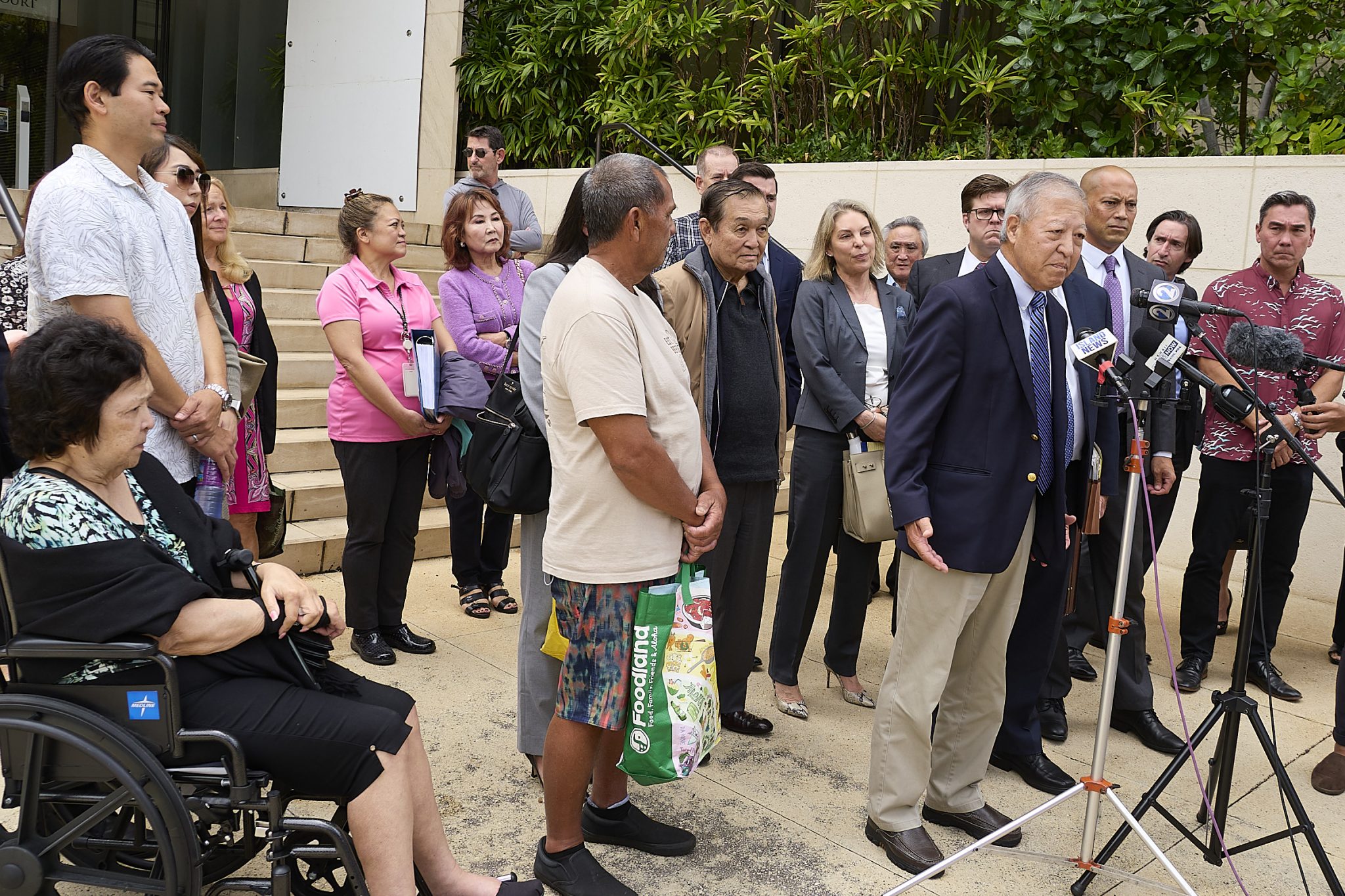 Not Guilty: Ex-Honolulu Prosecutor Keith Kaneshiro, Businessman Dennis ...