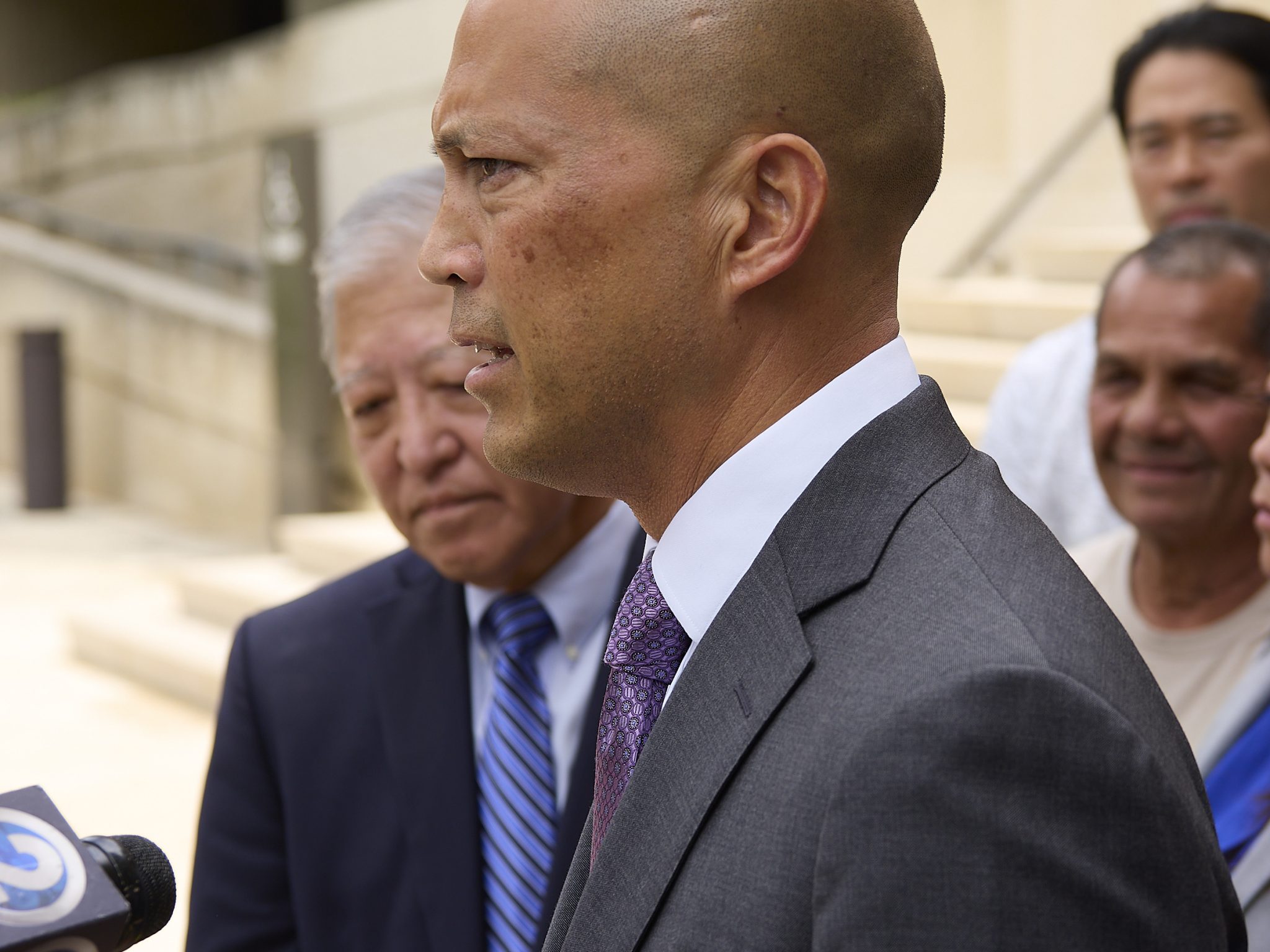 Not Guilty: Ex-Honolulu Prosecutor Keith Kaneshiro, Businessman Dennis ...