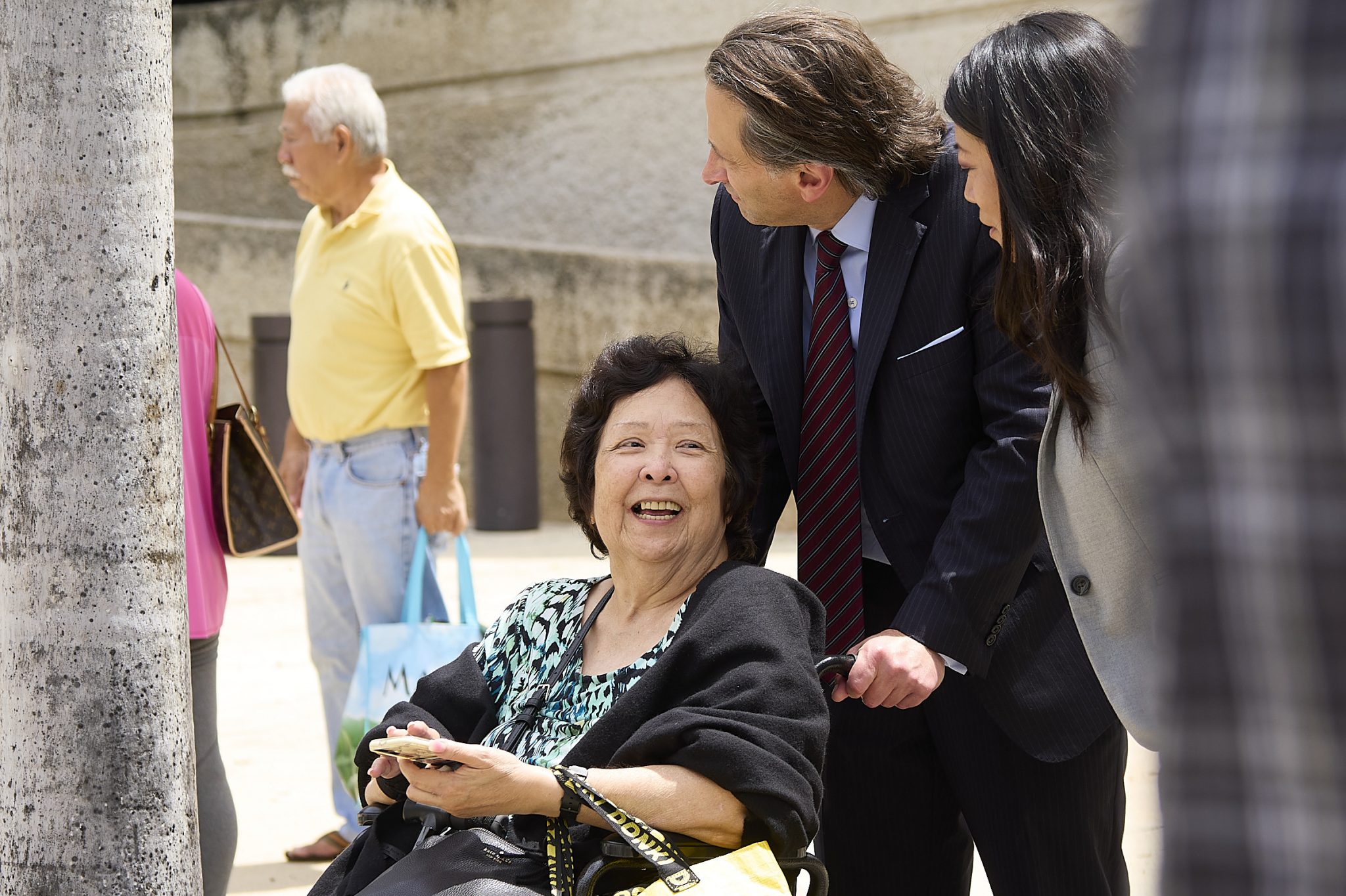 Not Guilty: Ex-Honolulu Prosecutor Keith Kaneshiro, Businessman Dennis Mitsunaga And Others Walk ...