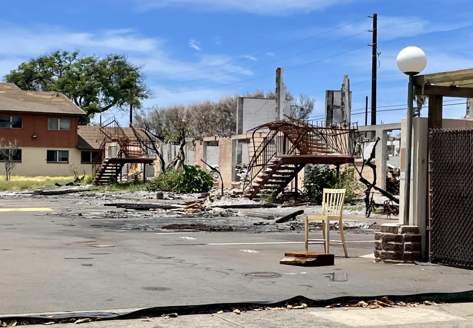 Draft Lahaina Recovery Plan Reflects Desires Of Residents, County Says ...