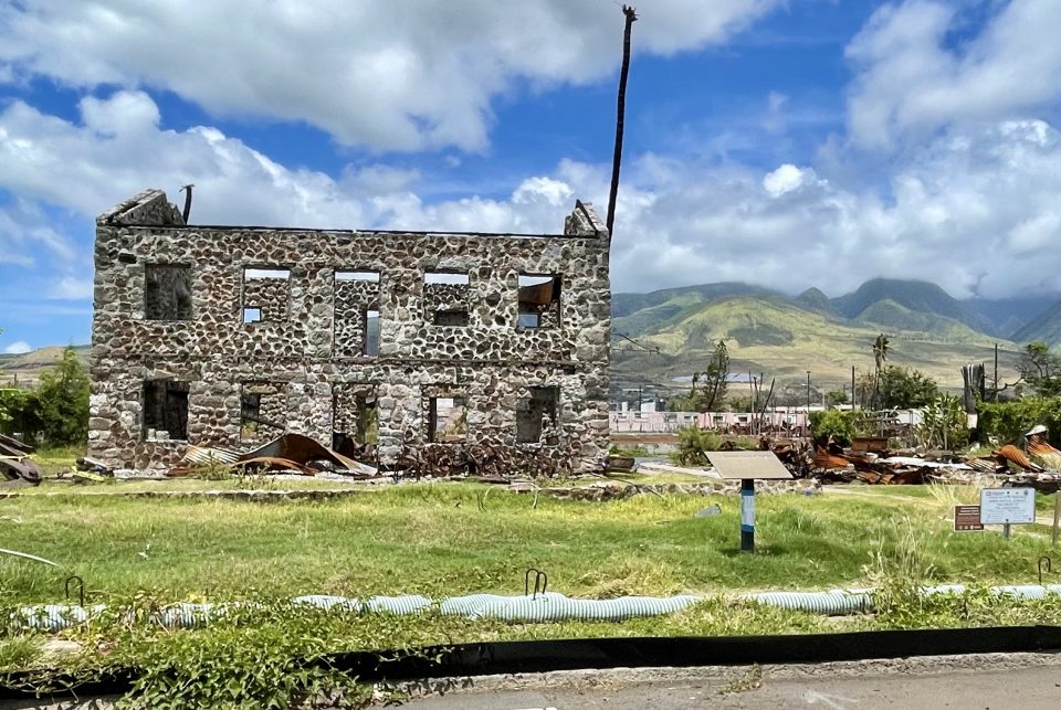 Will We Recognize Lahaina Once It's Rebuilt? A Maui Lawmaker Ponders ...