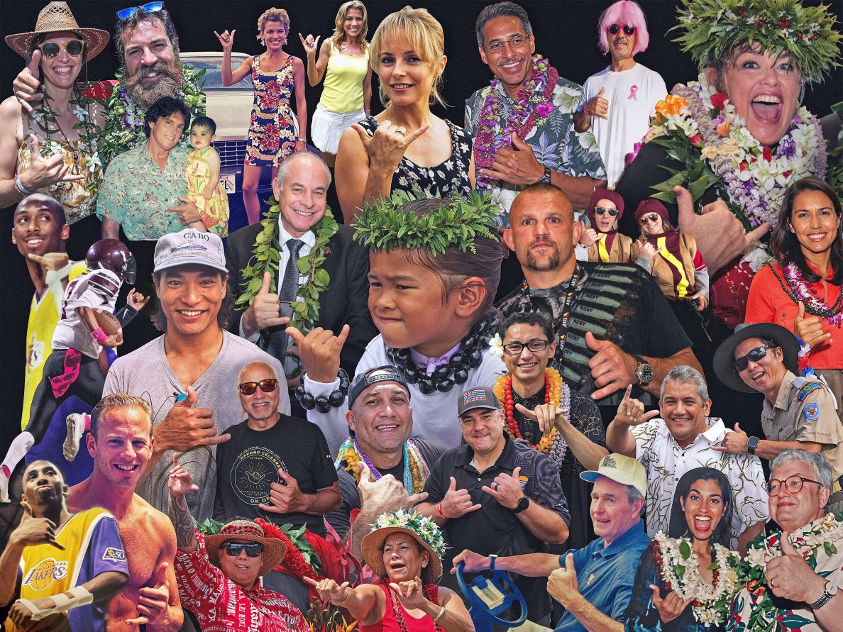 Capturing The Hawaii Shaka: A Photographic Journey - Honolulu Civil Beat