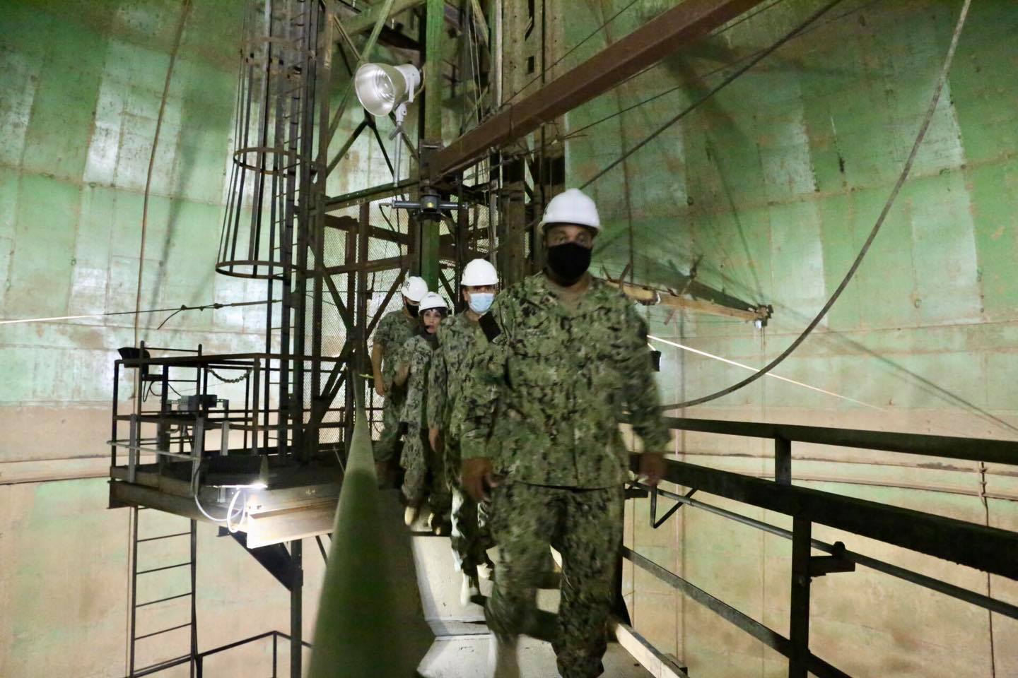 Report: Navy Mismanagement Led To Red Hill Water Contamination Disaster ...