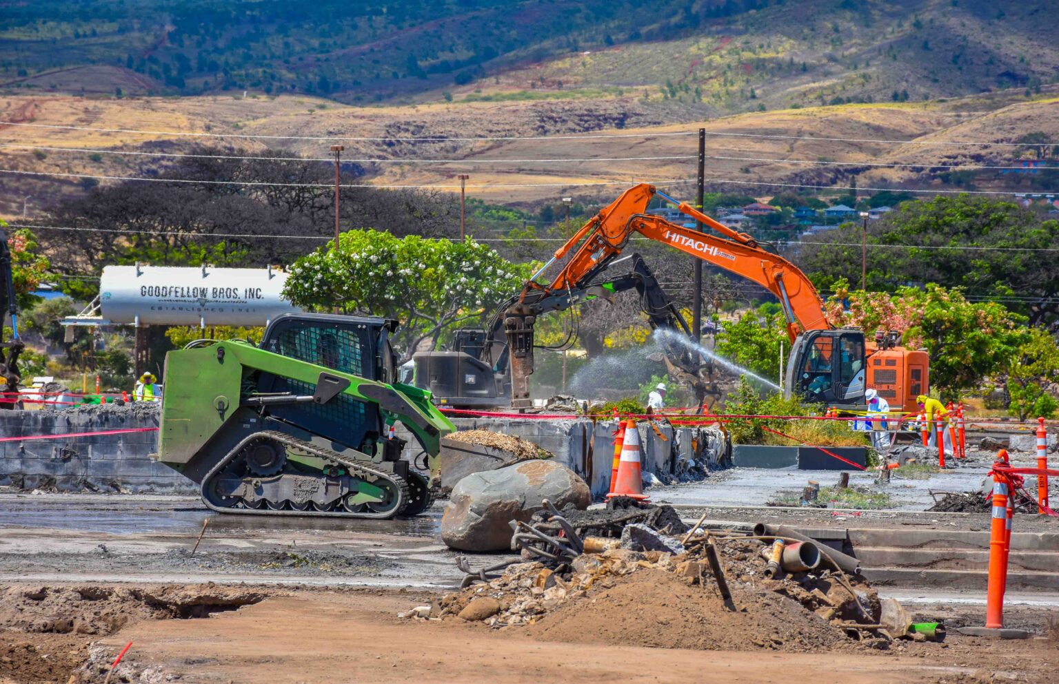 Long-Term Recovery Plan For Lahaina Expected By December - Honolulu ...