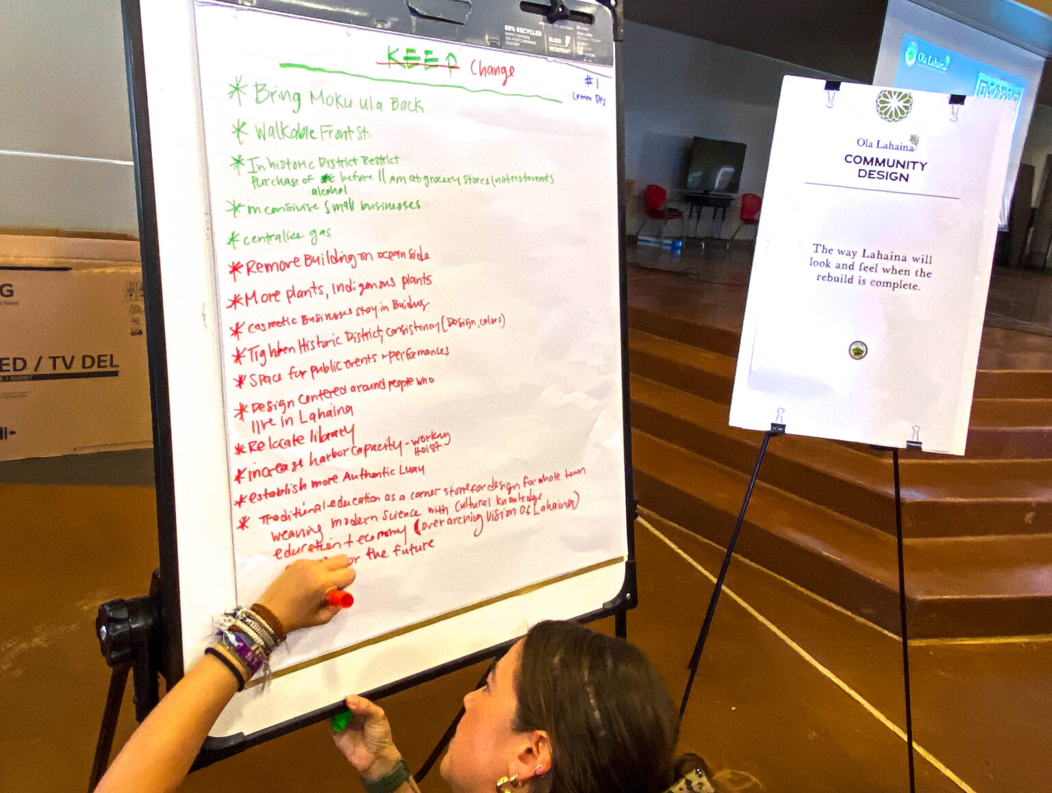 Long-Term Recovery Plan For Lahaina Expected By December - Honolulu ...