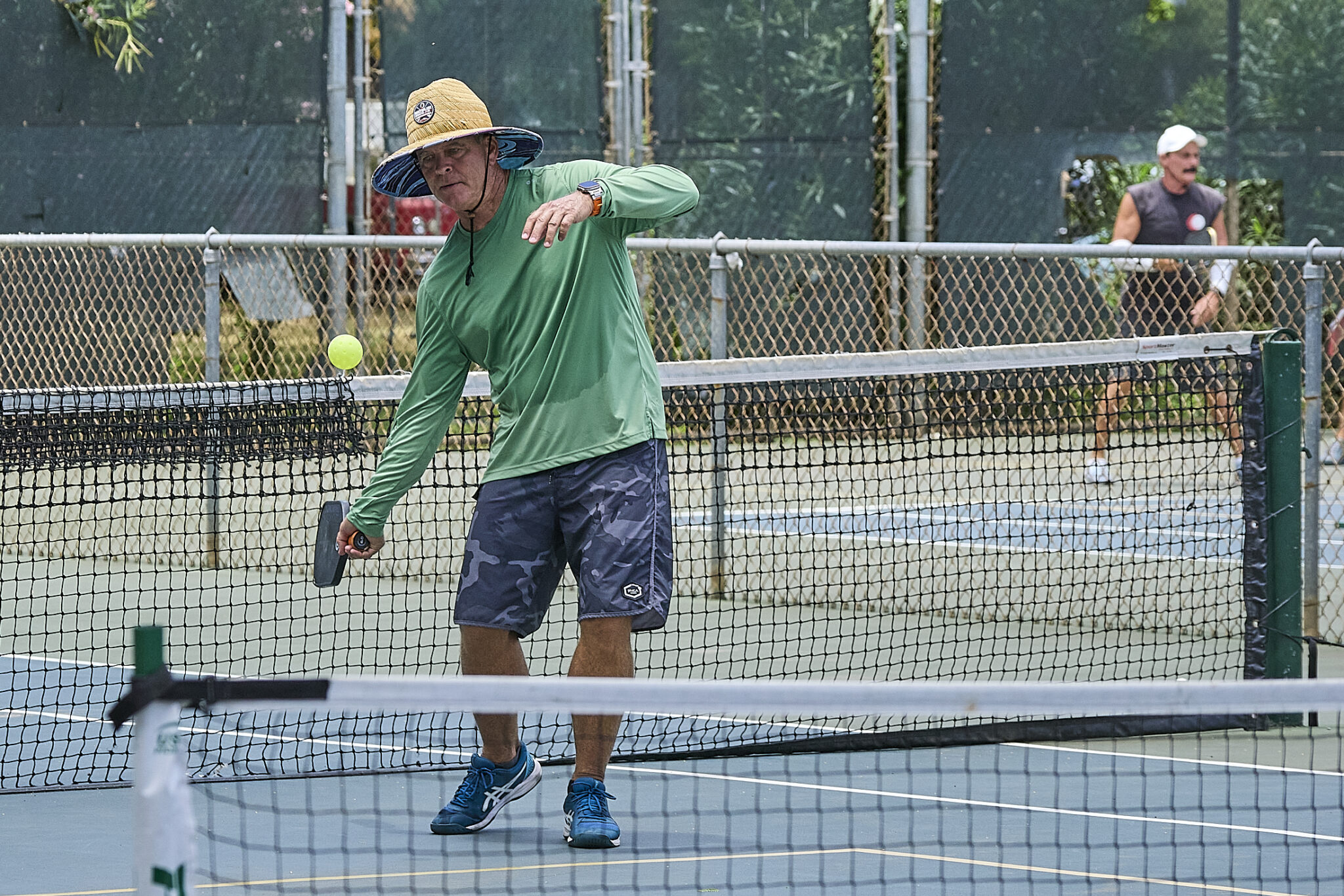 Hawaii Pickleball: The Noise Is Tearing People Apart - Civil Beat