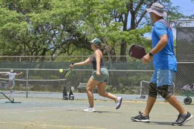 Hawaii Pickleball: The Noise Is Tearing People Apart - Civil Beat